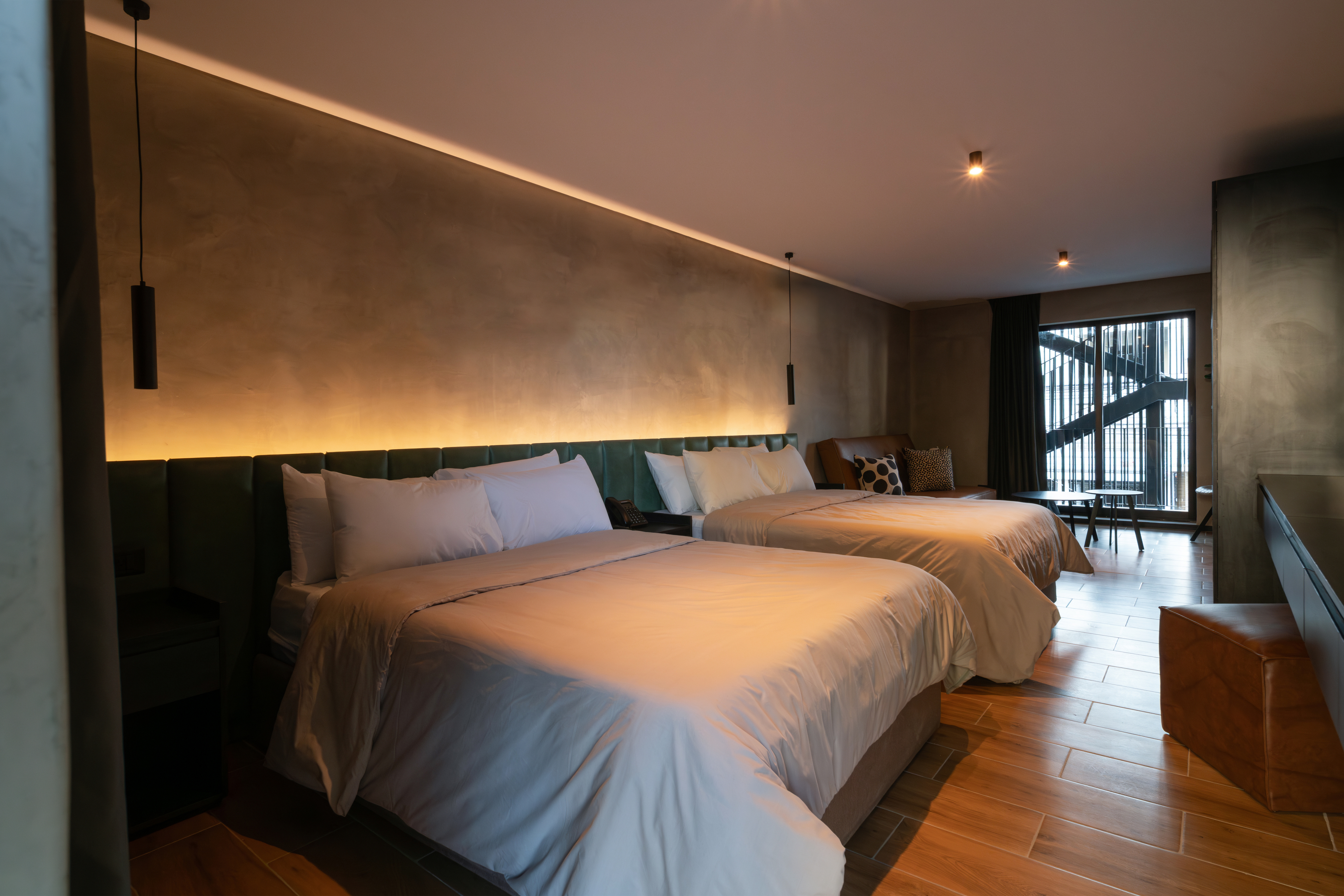 Idea 4190820: Hotel Alcala by Blending Dots Arquitectos + Rogelio ...
