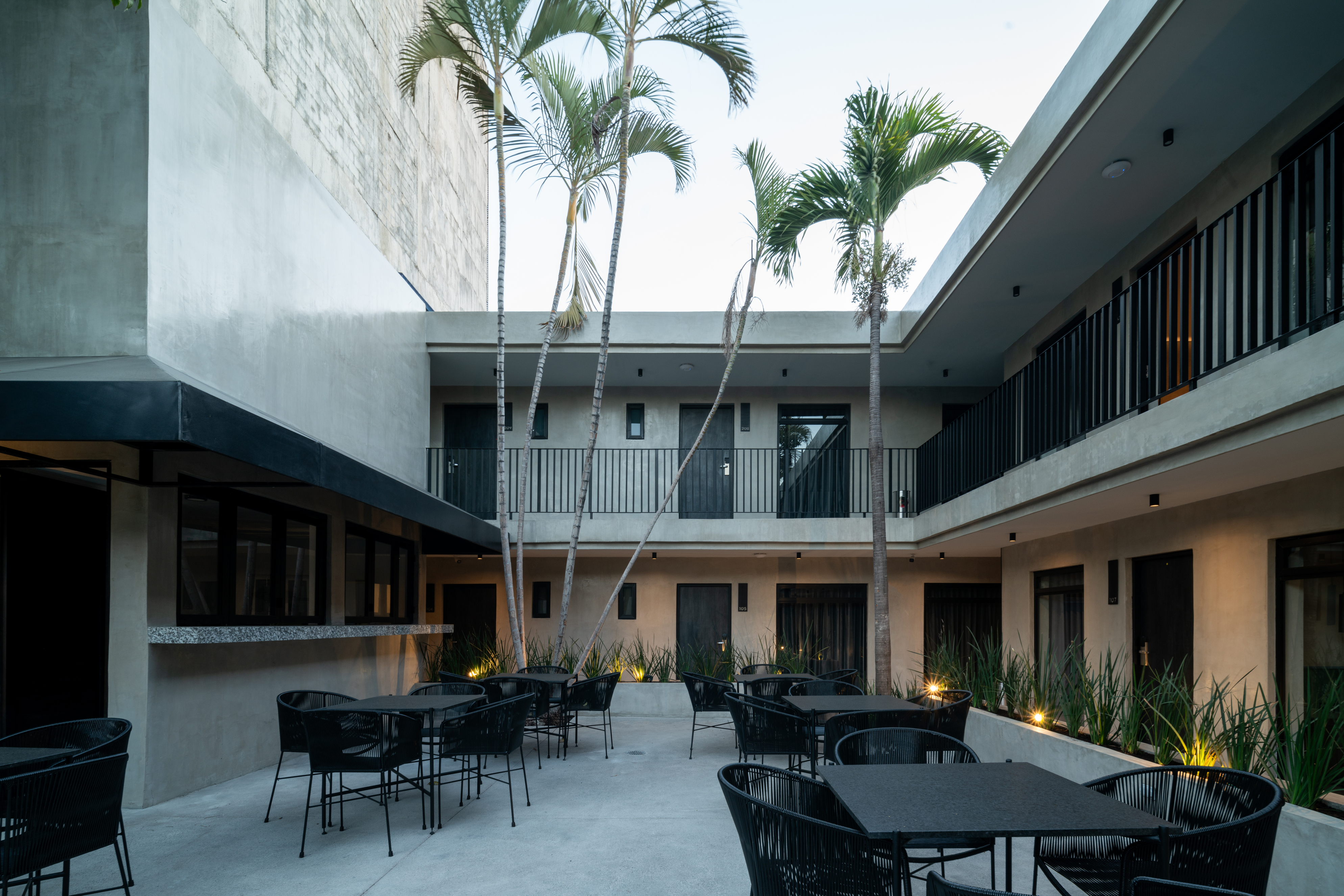 Idea 4190824: Hotel Alcala by Blending Dots Arquitectos + Rogelio ...