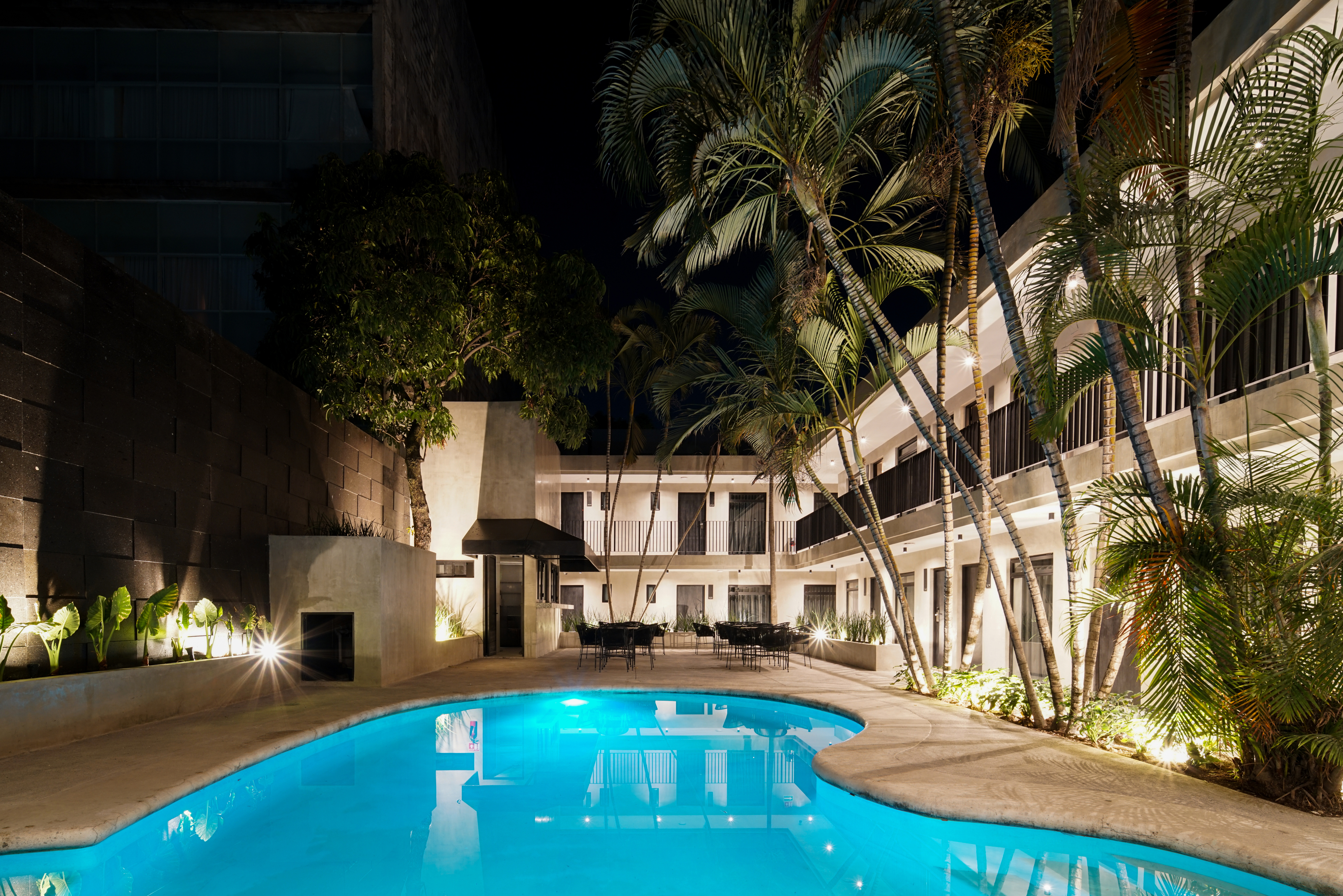 Hotel Alcala by Blending Dots Arquitectos + Rogelio Castillo - Architizer