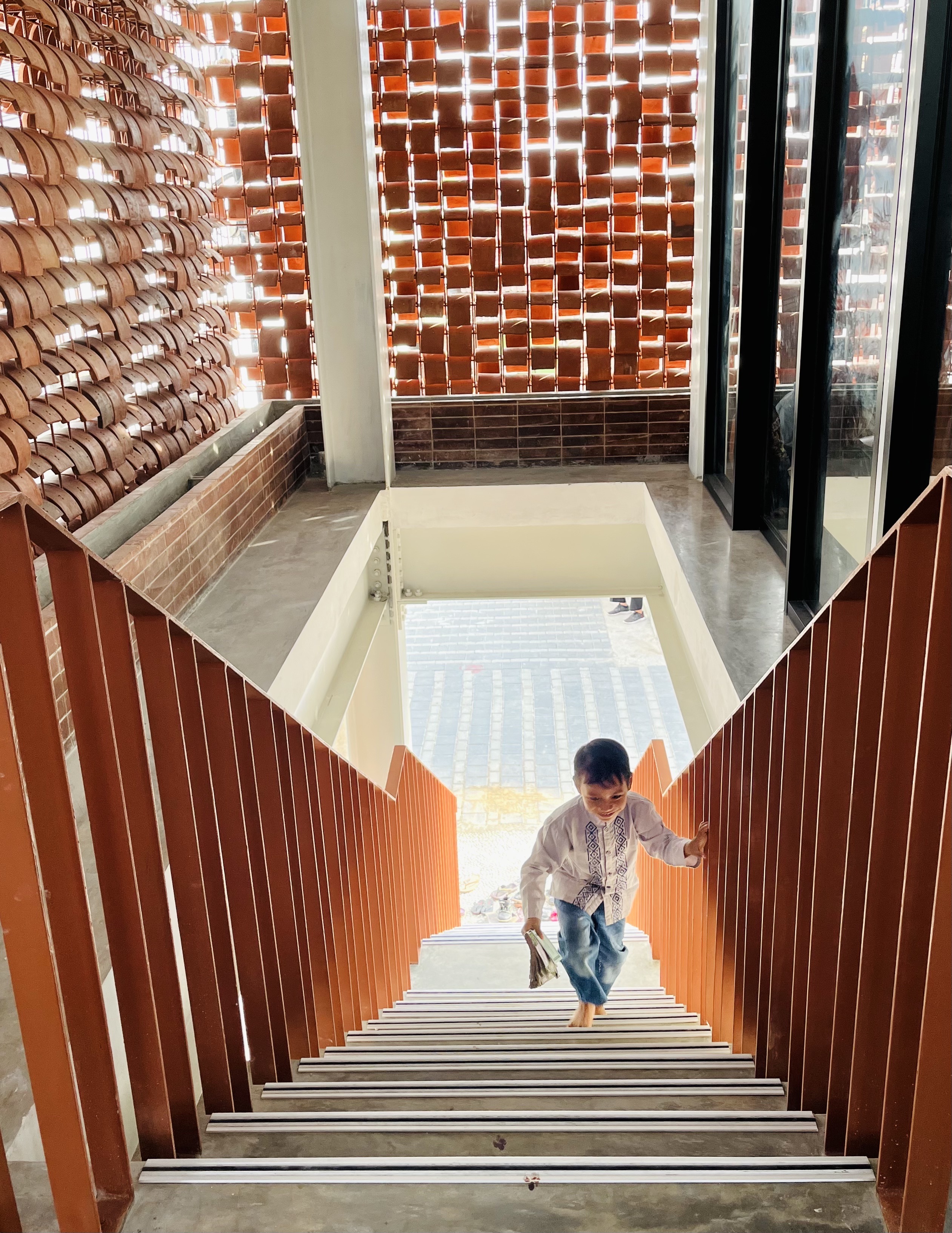Microlibrary Pringwulung by SHAU, Instansi Direktorat PKP - Architizer