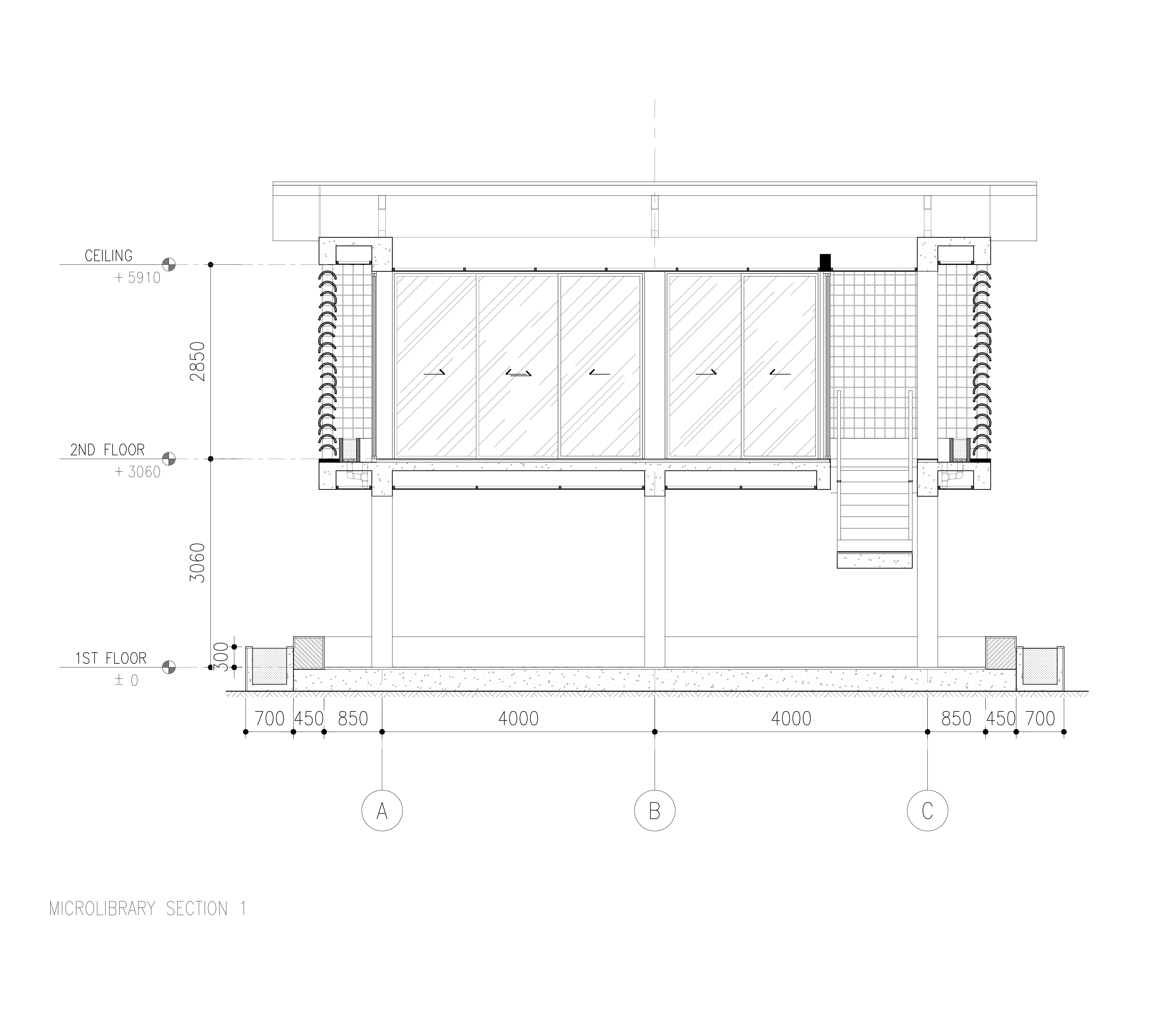 Microlibrary Pringwulung by SHAU, Instansi Direktorat PKP - Architizer