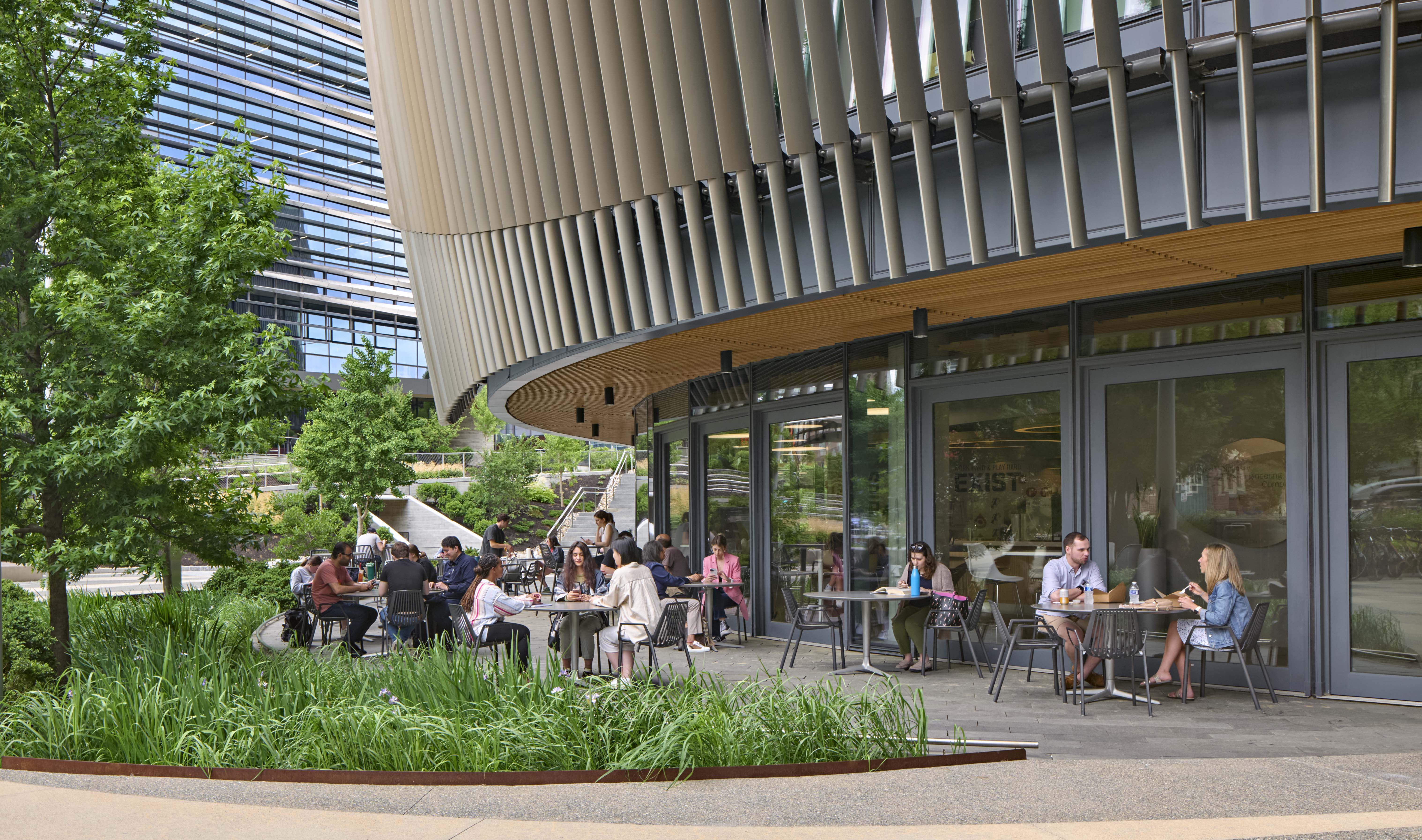 Northeastern University, EXP by PAYETTE - Architizer