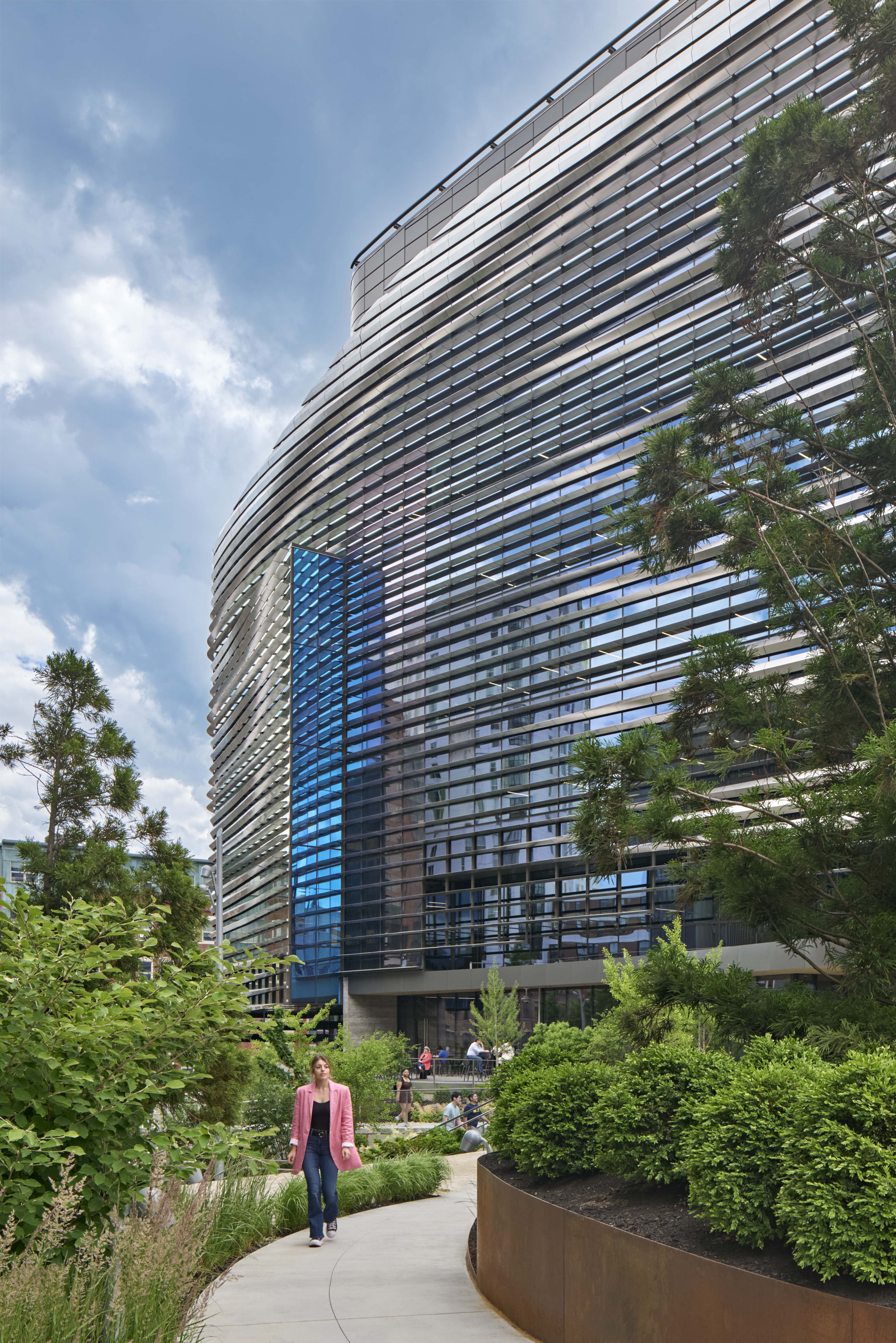 Northeastern University, EXP by PAYETTE - Architizer