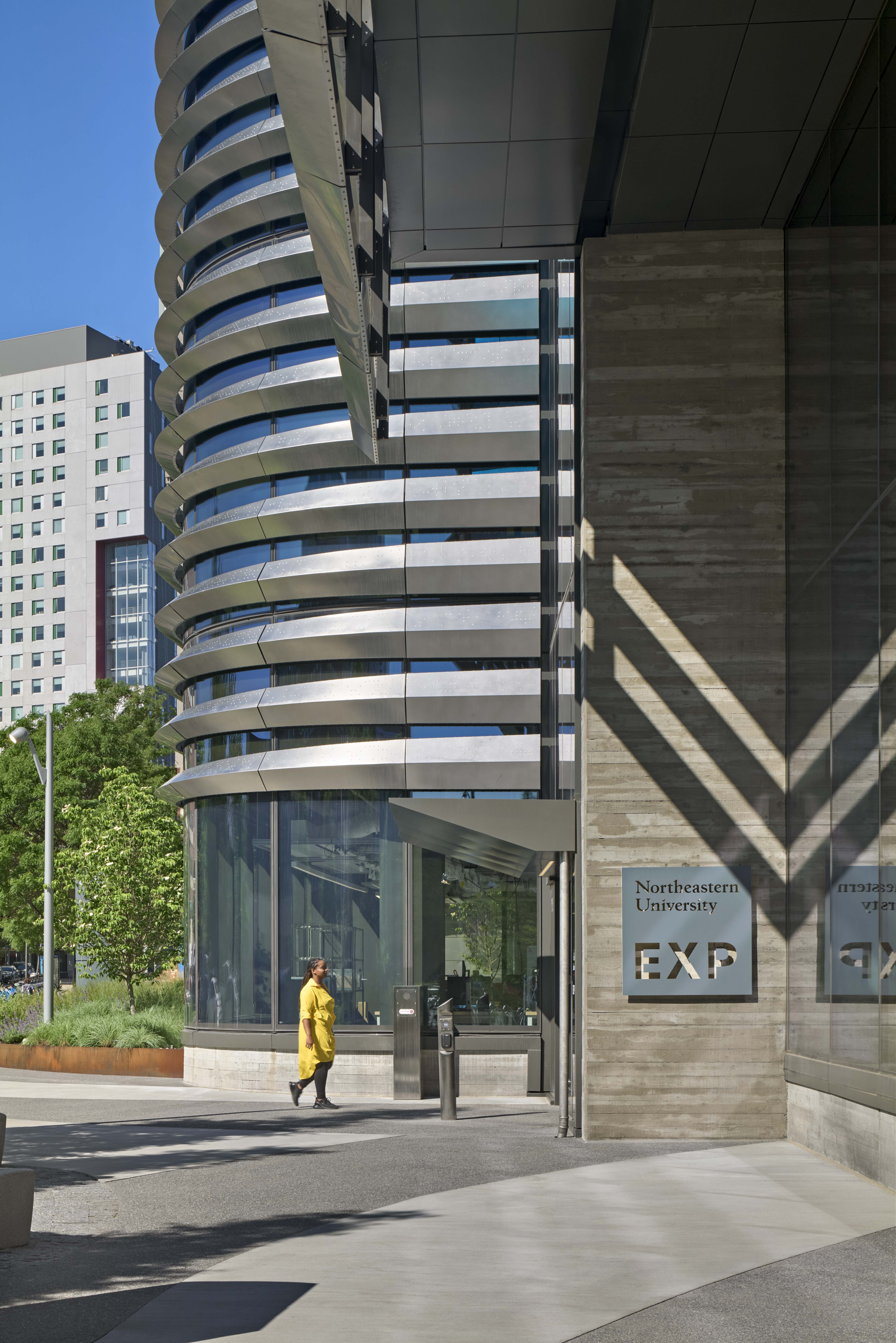 Northeastern University, EXP by PAYETTE - Architizer