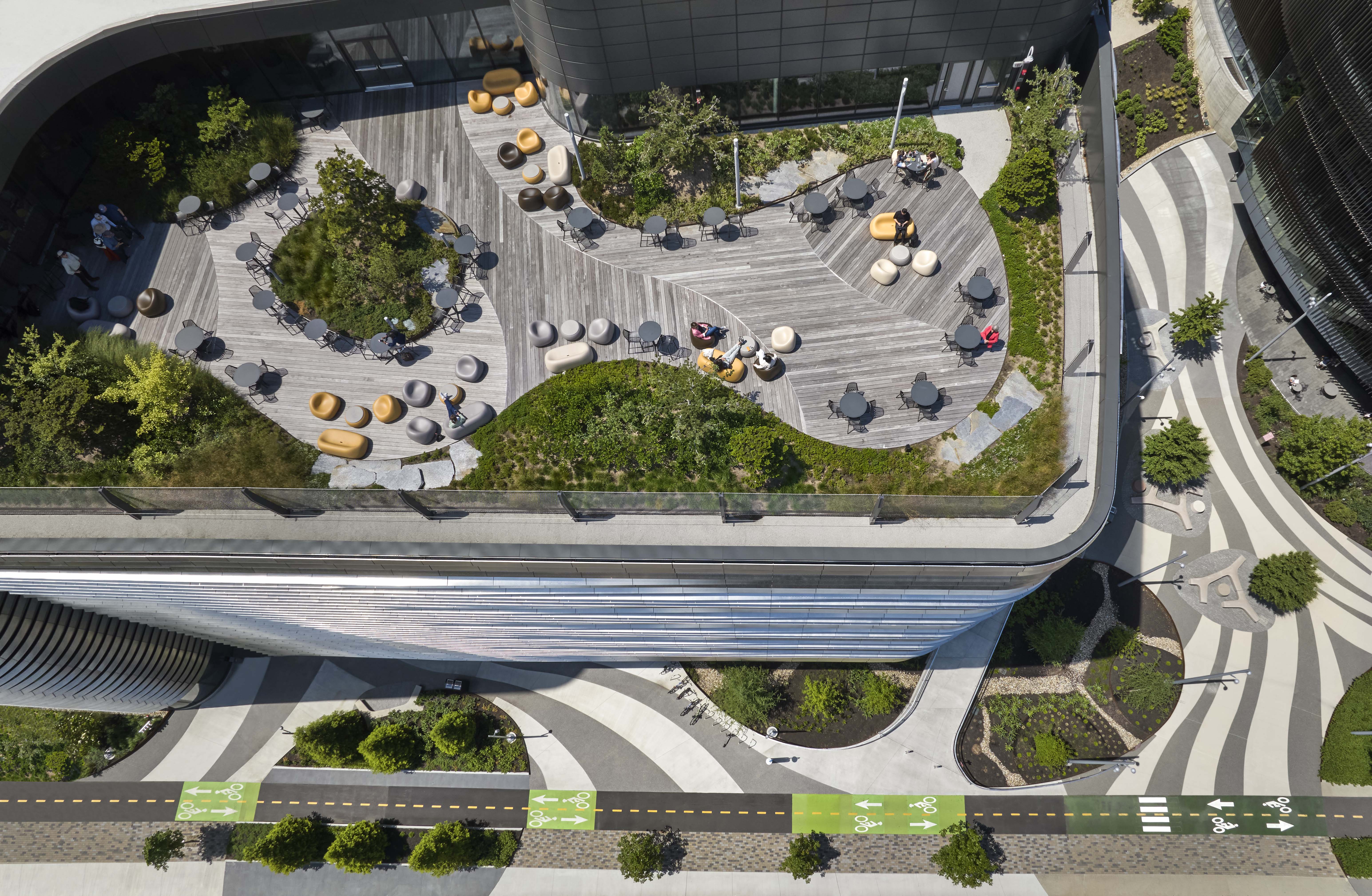 Northeastern University, EXP by PAYETTE - Architizer