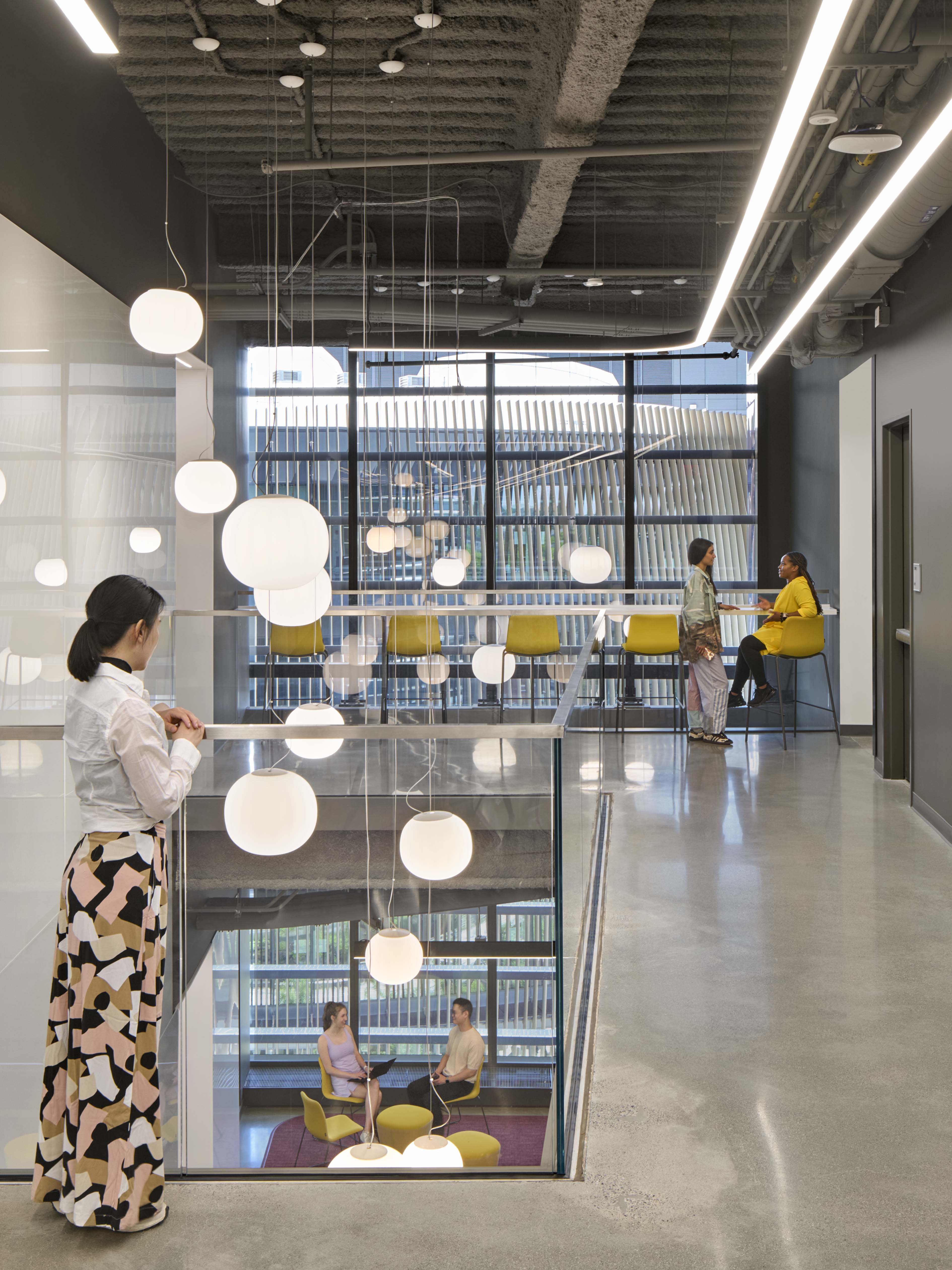 Northeastern University, EXP by PAYETTE - Architizer