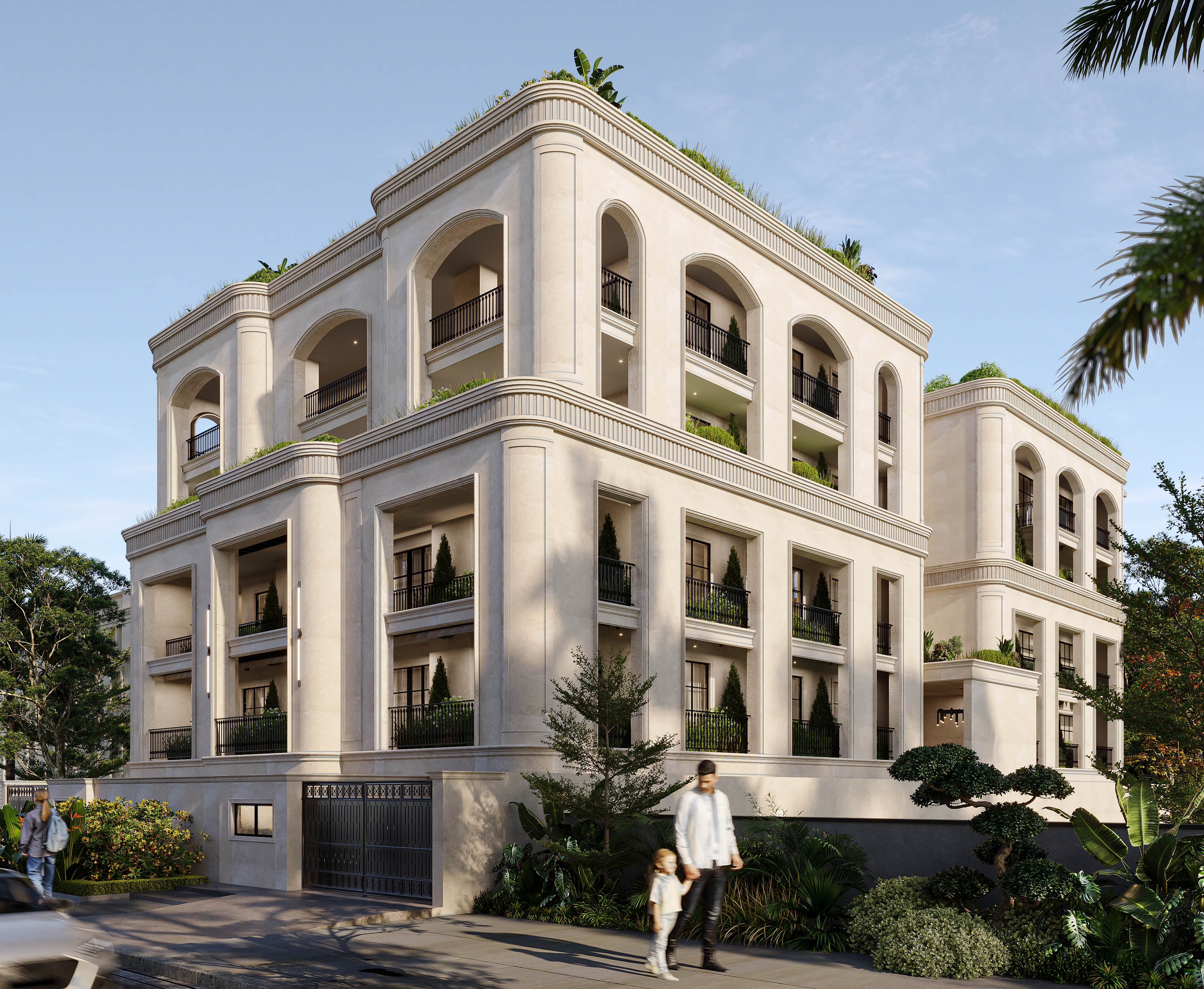 Innovative Facade Designs: Balancing Aesthetics and Functionality by ...