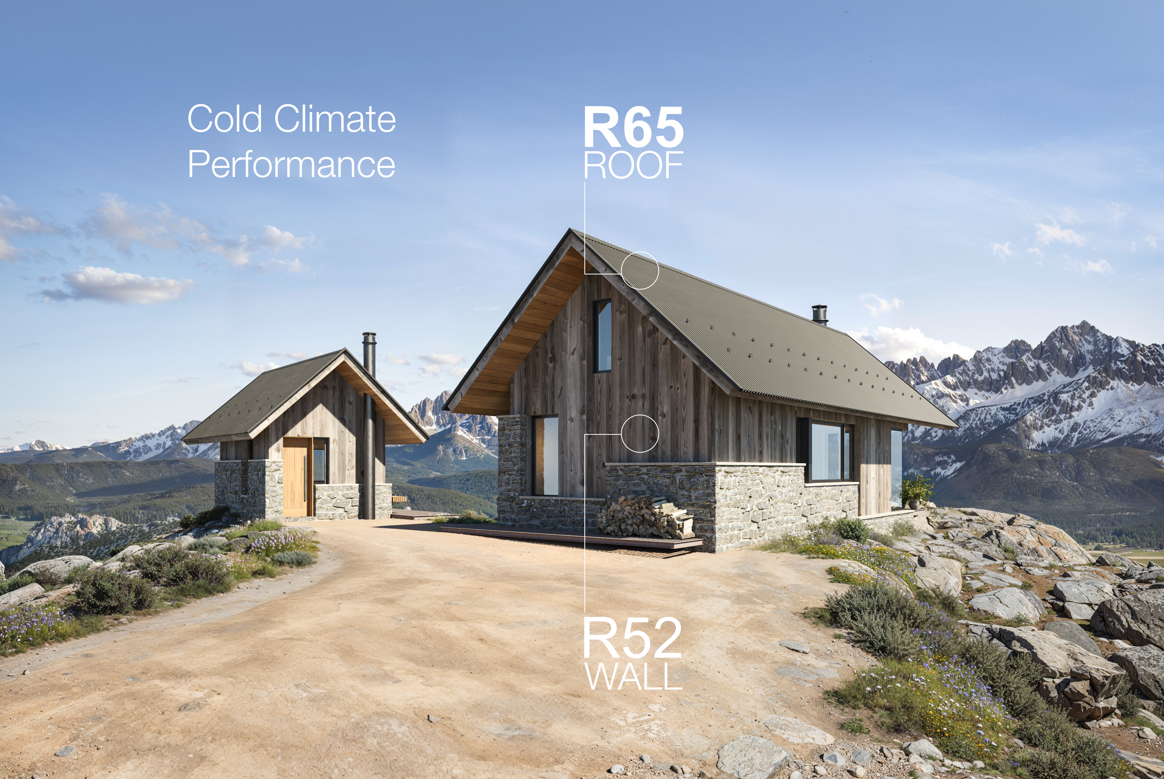 Sawtooth Ridge by GALCZYNSKI - Architizer