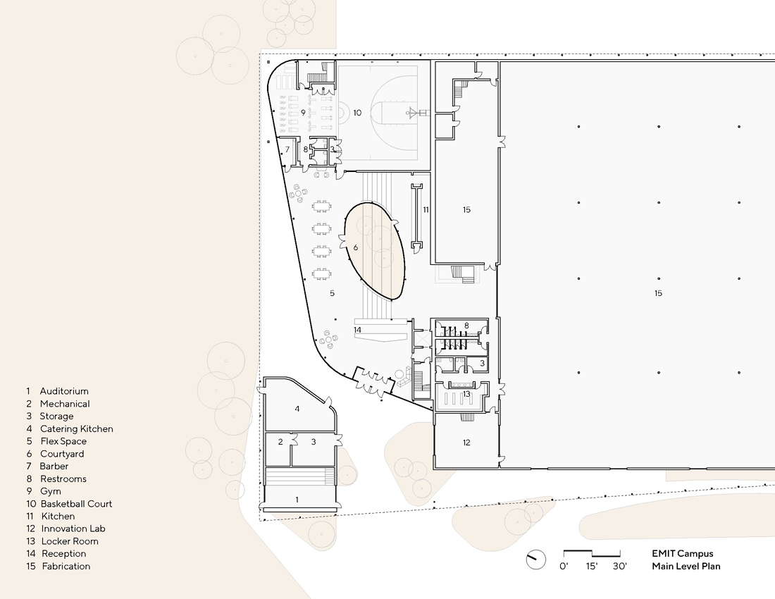 EMIT by CLB Architects - Architizer