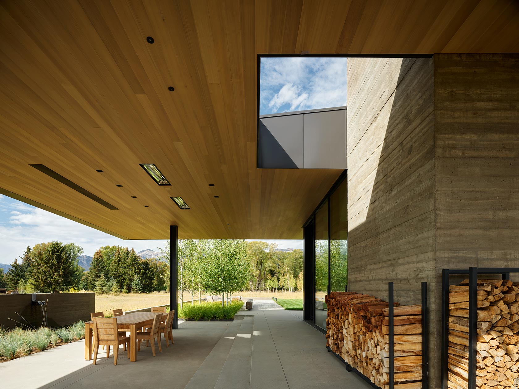 Black Fox Ranch by CLB Architects - Architizer