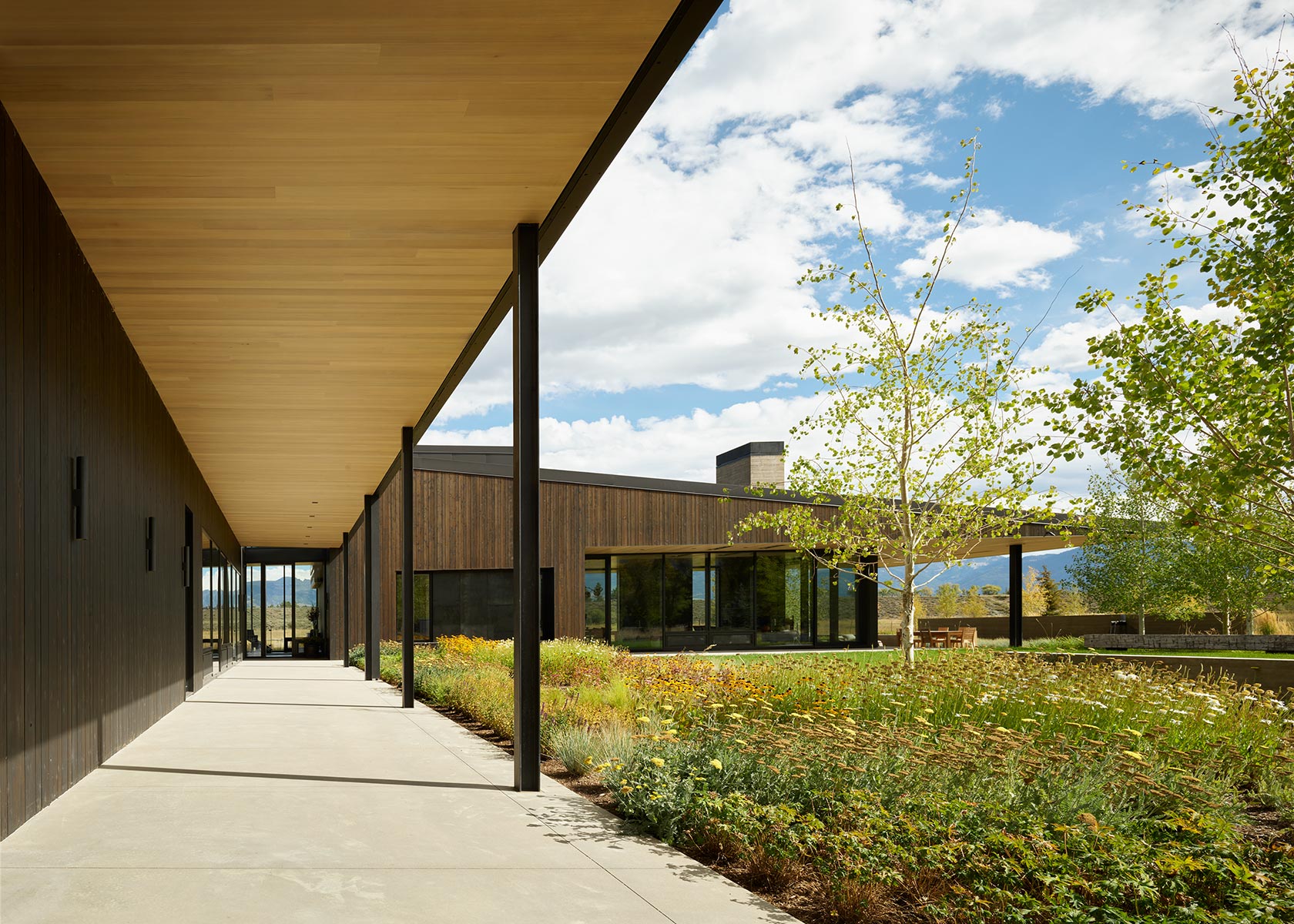 Black Fox Ranch by CLB Architects - Architizer