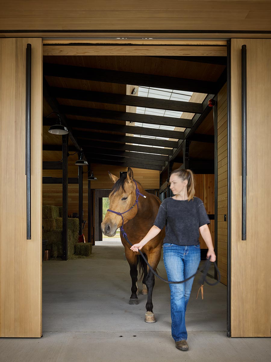 Black Fox Ranch by CLB Architects - Architizer