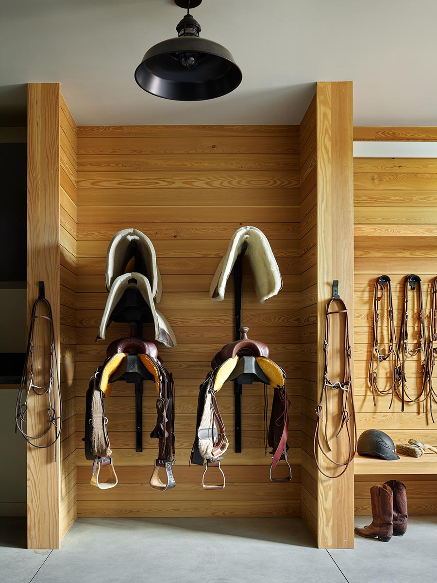 Black Fox Ranch by CLB Architects - Architizer