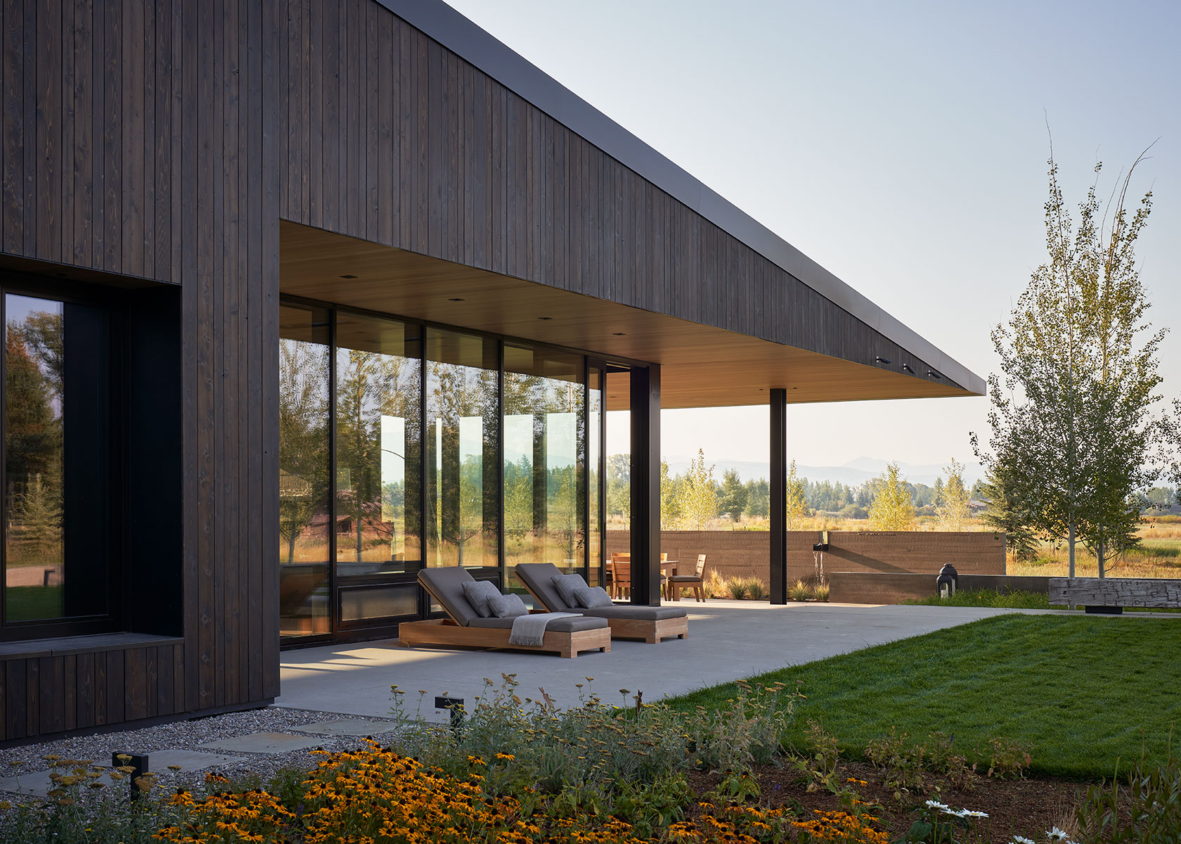 Black Fox Ranch by CLB Architects - Architizer