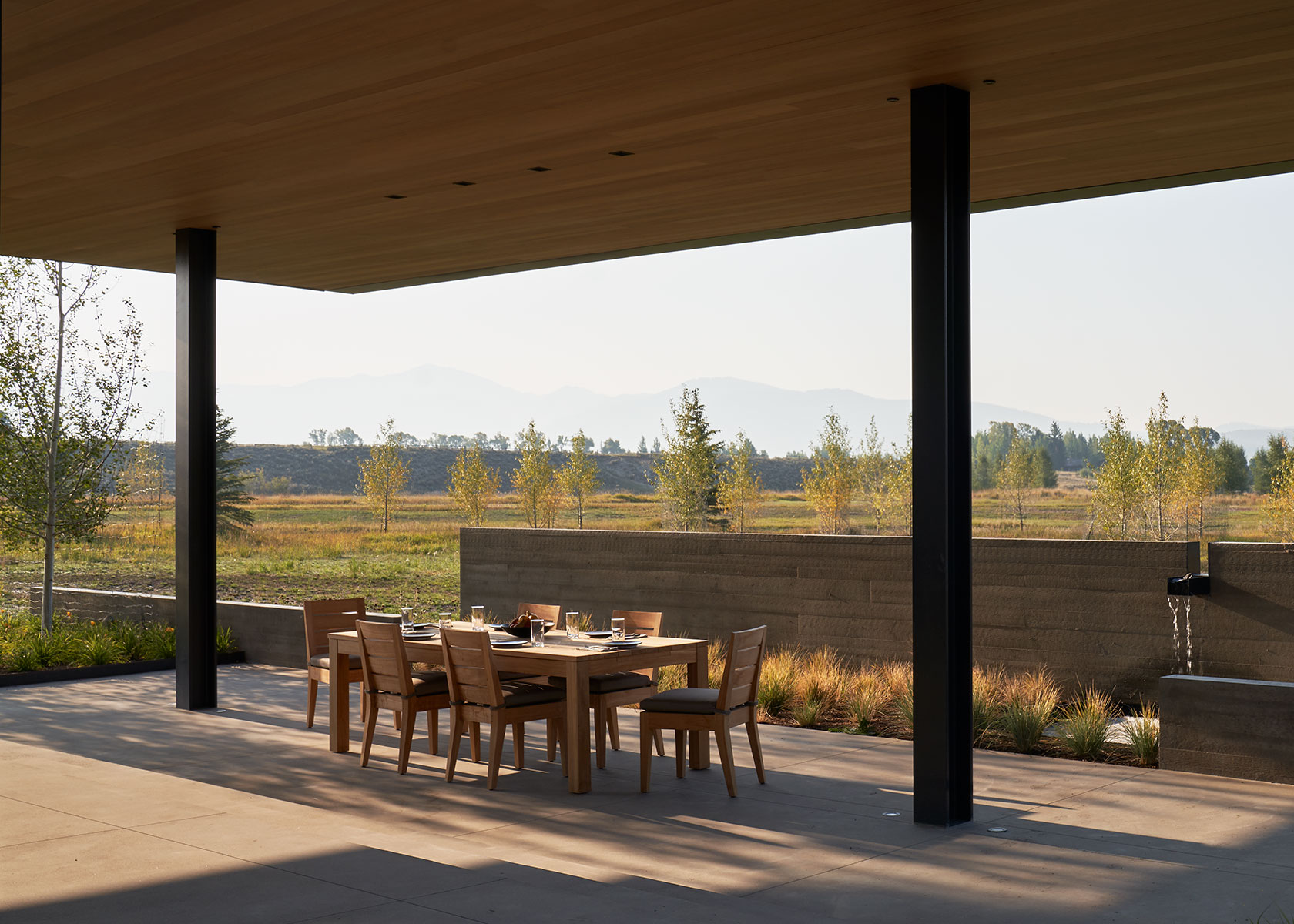Black Fox Ranch by CLB Architects - Architizer