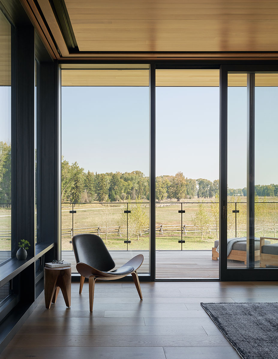 Black Fox Ranch by CLB Architects - Architizer