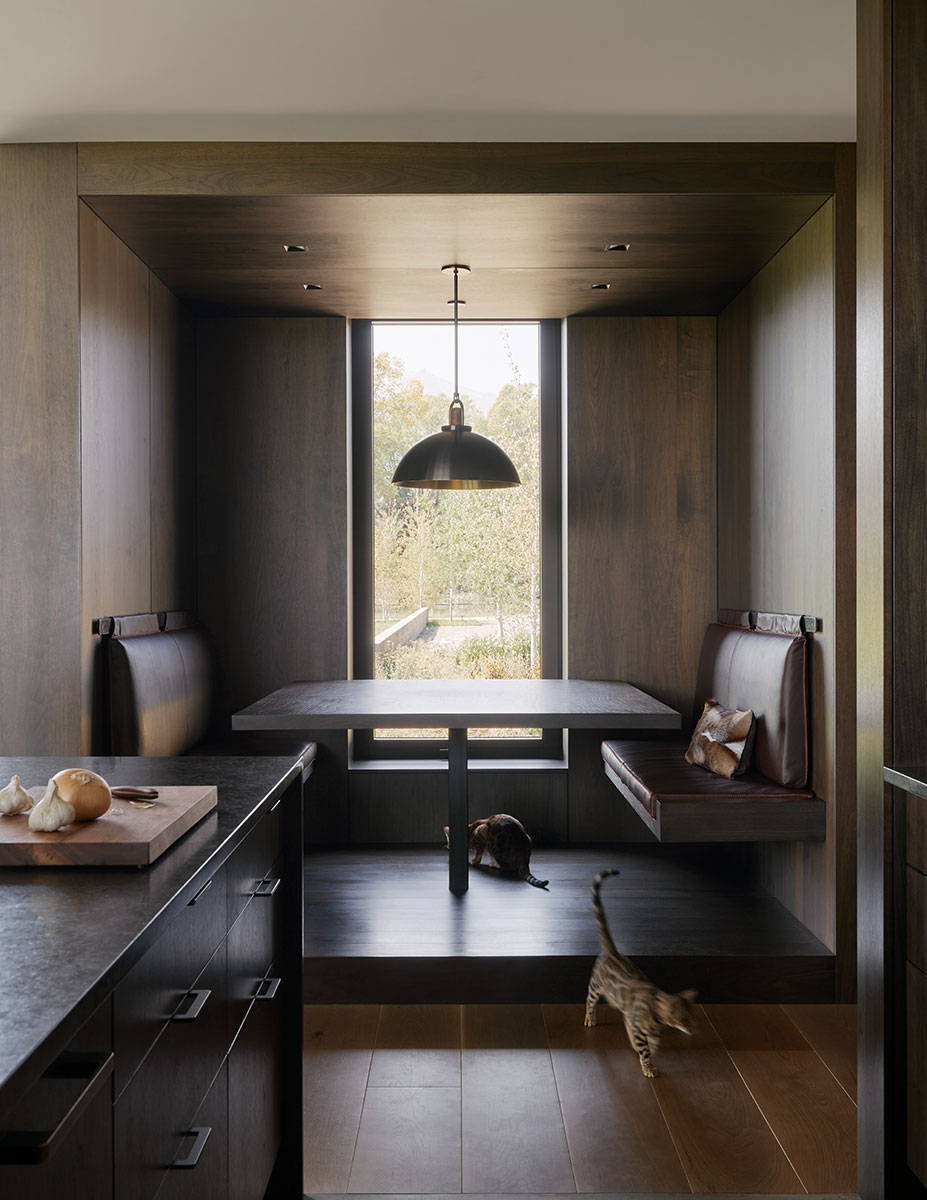 Black Fox Ranch by CLB Architects - Architizer