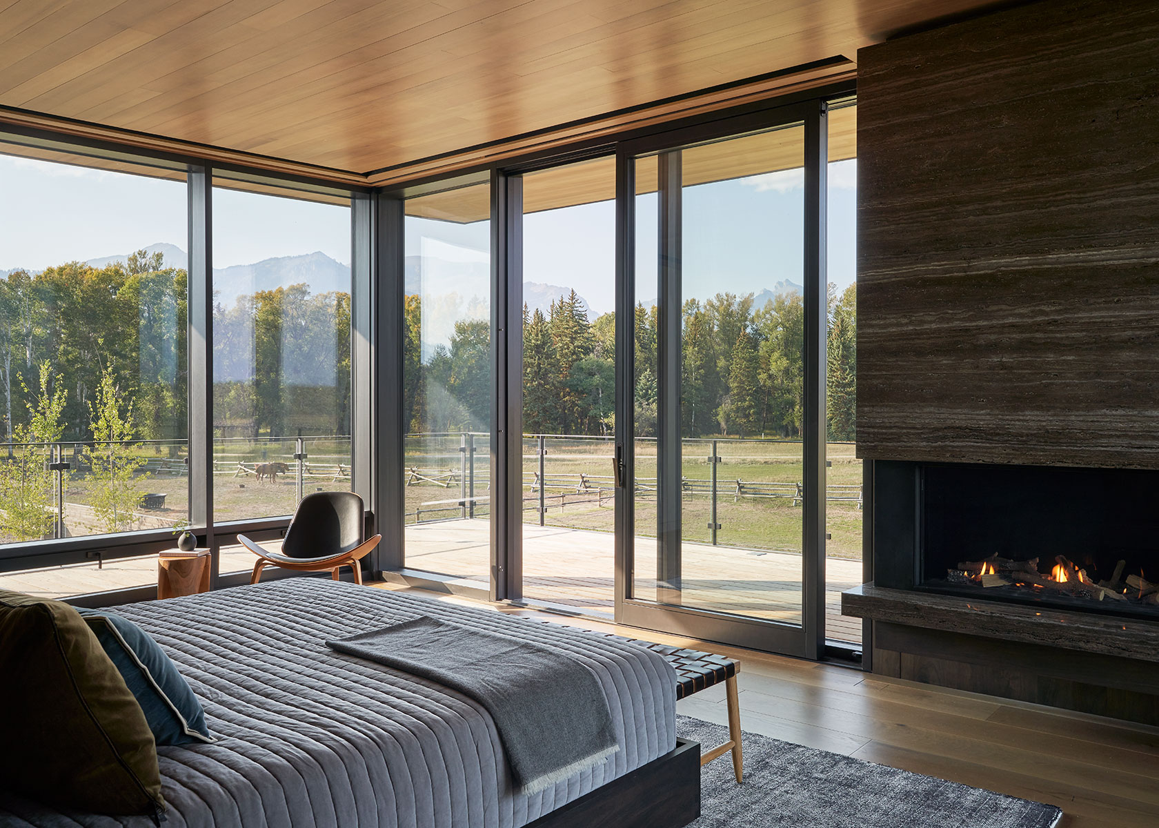 Black Fox Ranch by CLB Architects - Architizer