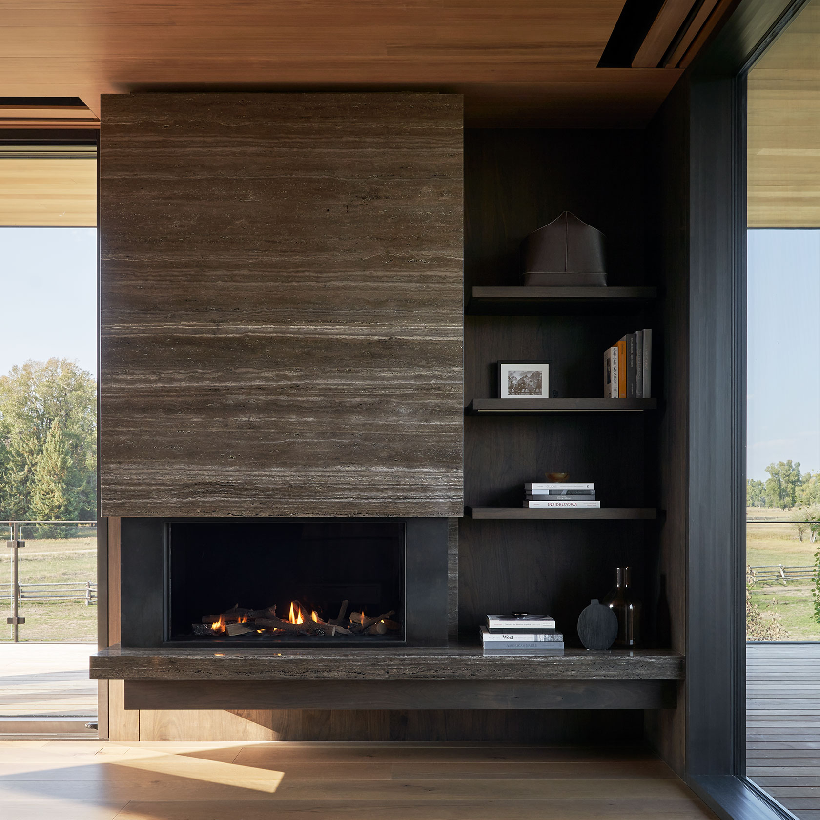 Black Fox Ranch by CLB Architects - Architizer