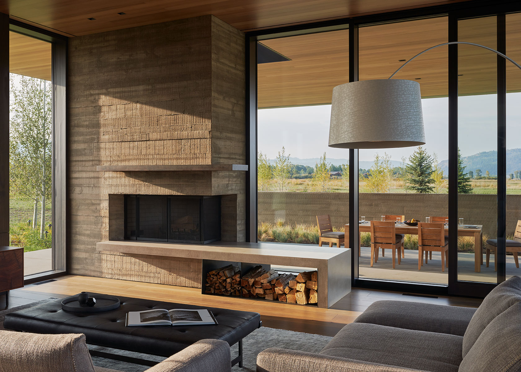 Black Fox Ranch by CLB Architects - Architizer