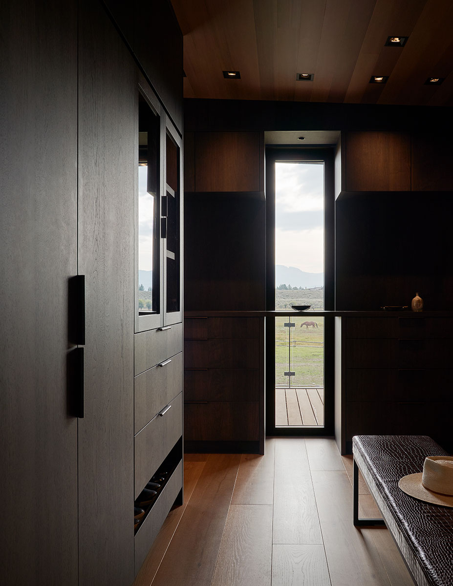 Black Fox Ranch by CLB Architects - Architizer