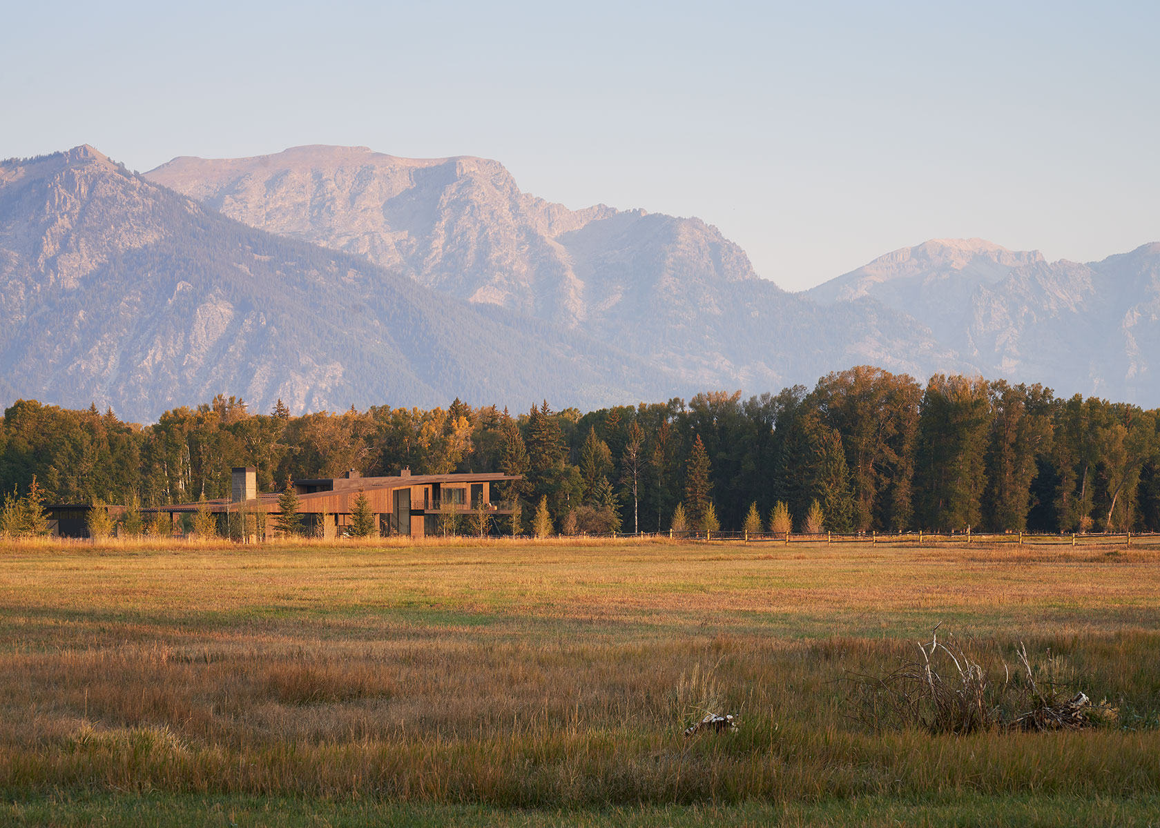 Black Fox Ranch by CLB Architects - Architizer