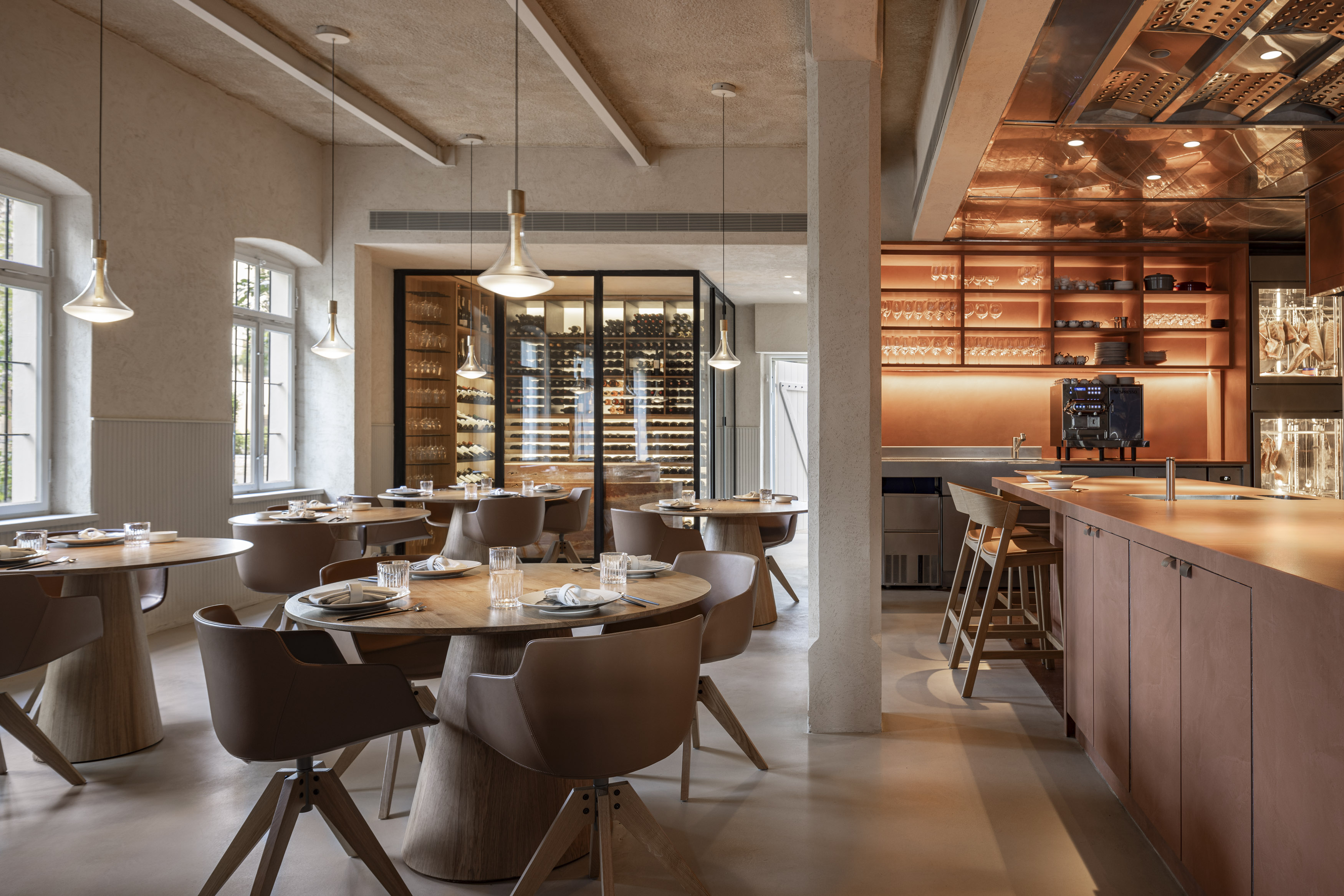 &MOSHIK by PITSOU KEDEM ARCHITECTS - Architizer