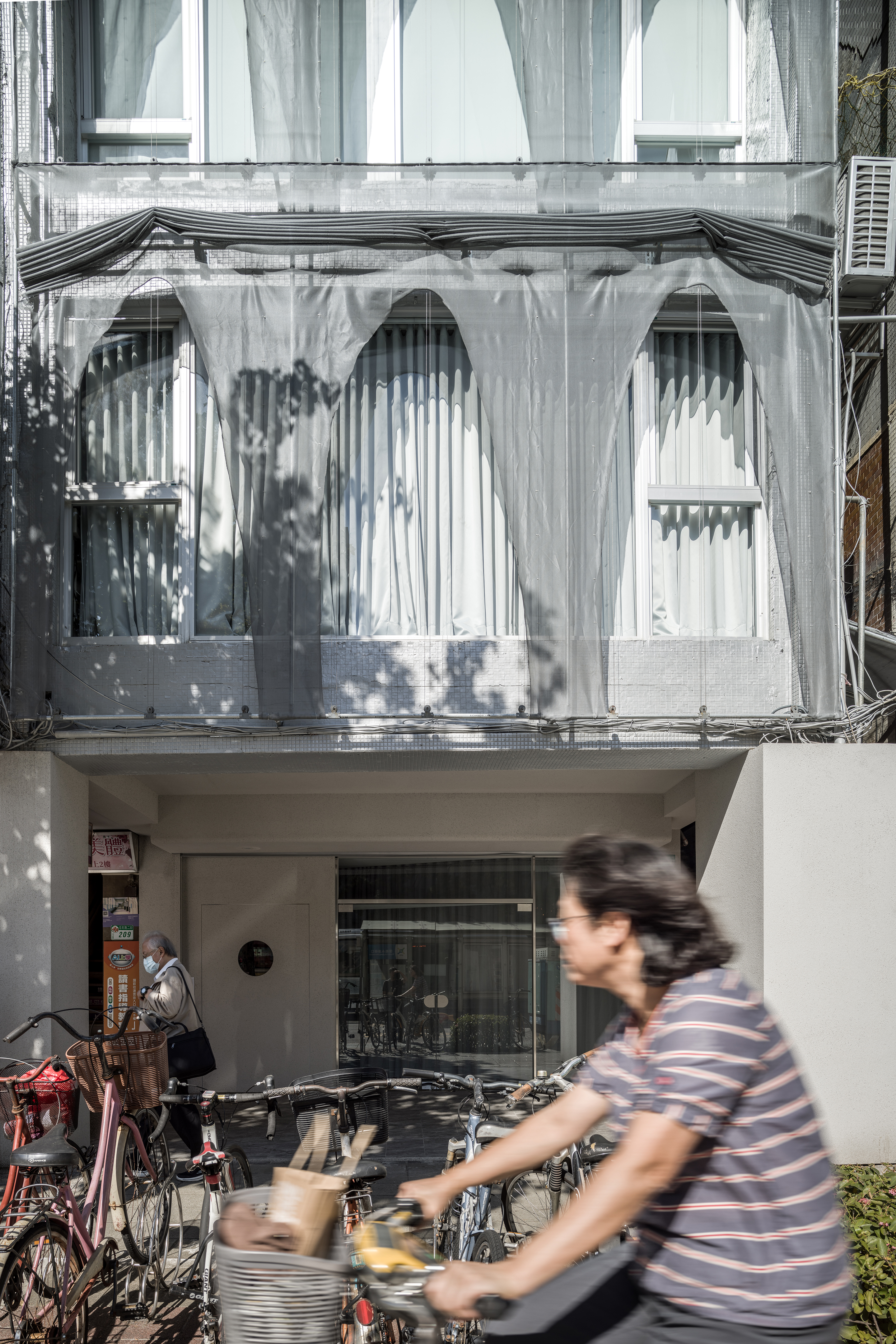 Shen Nong Shi Cultural and Mixed Use Center by Üroborus_studioLab ...
