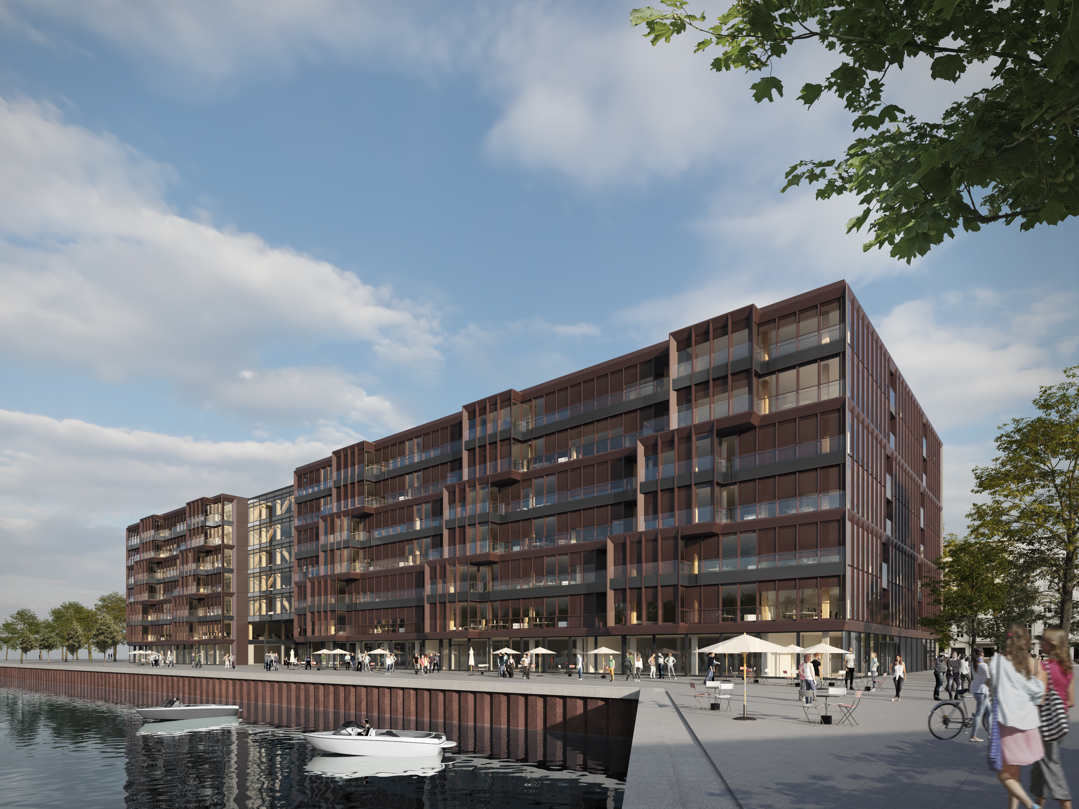 Dockyard by TCHOBAN VOSS Architekten GmbH - Architizer