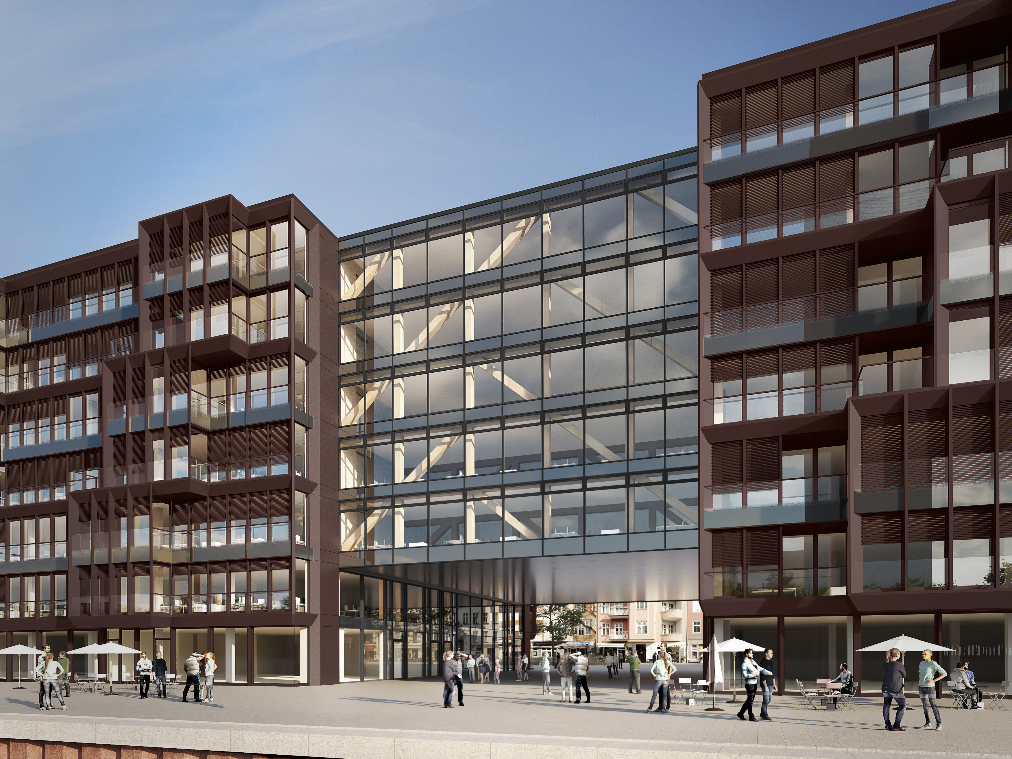 Dockyard by TCHOBAN VOSS Architekten GmbH - Architizer