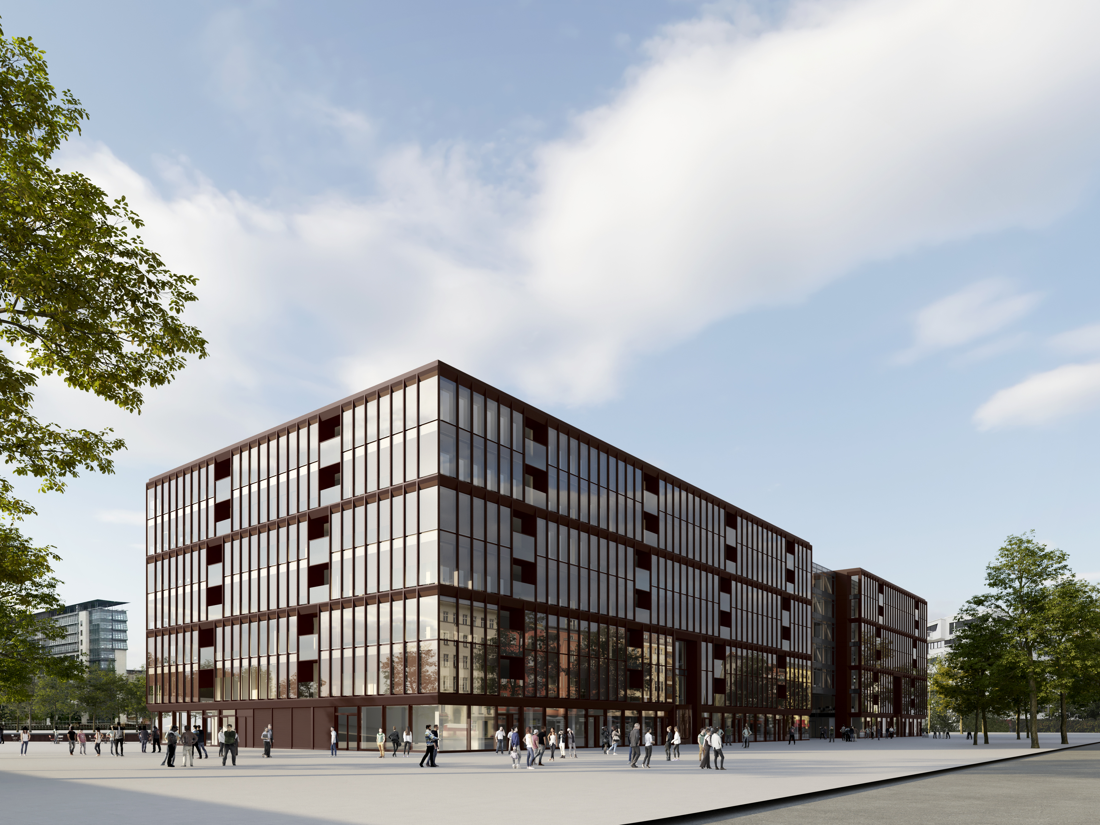 Dockyard by TCHOBAN VOSS Architekten GmbH - Architizer