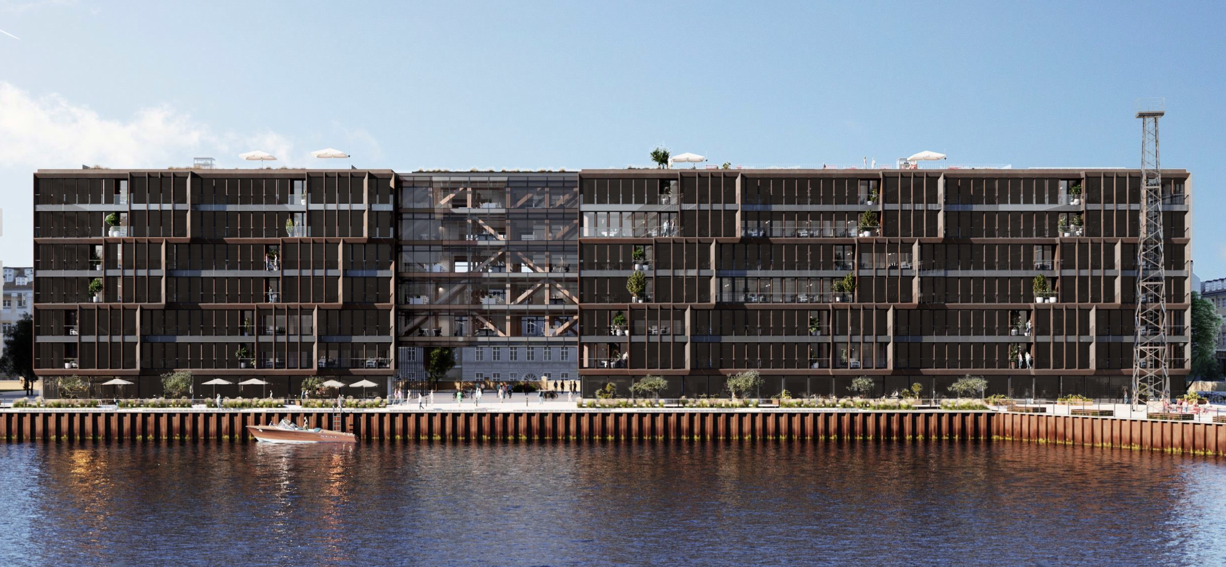 Dockyard by TCHOBAN VOSS Architekten GmbH - Architizer