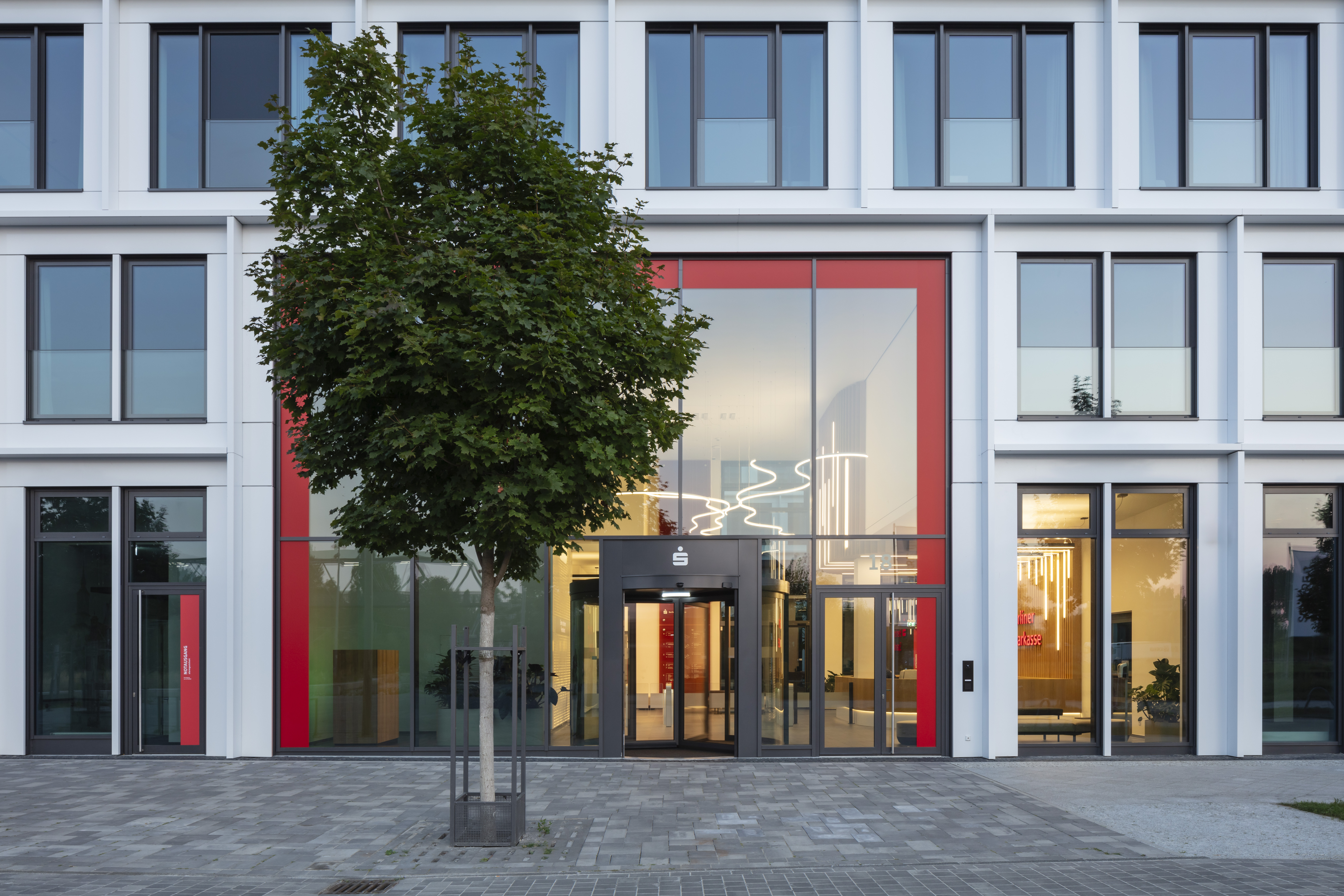 Headquarters of Berliner Sparkasse, Square 1 Campus Adlershof by ...