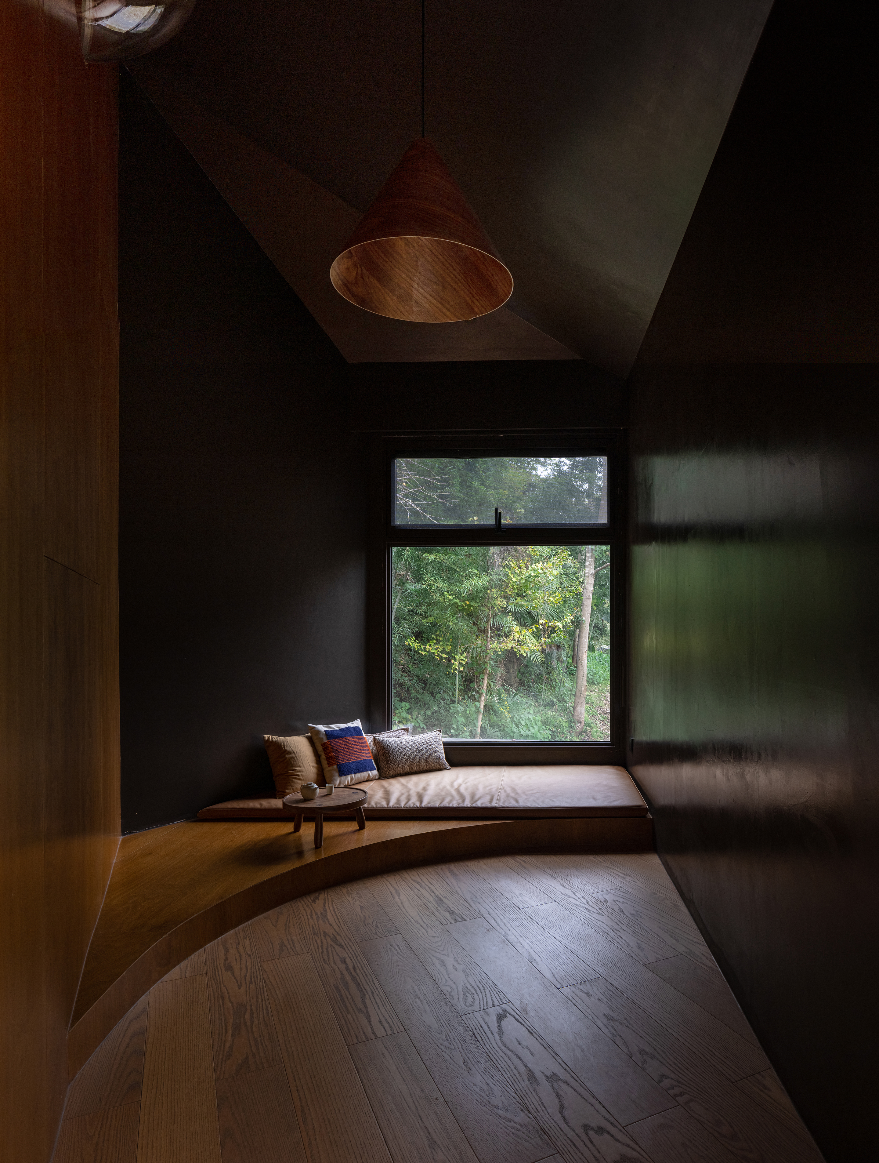 Ginkgo Valley·Treehouse by Moguang Studio - Architizer