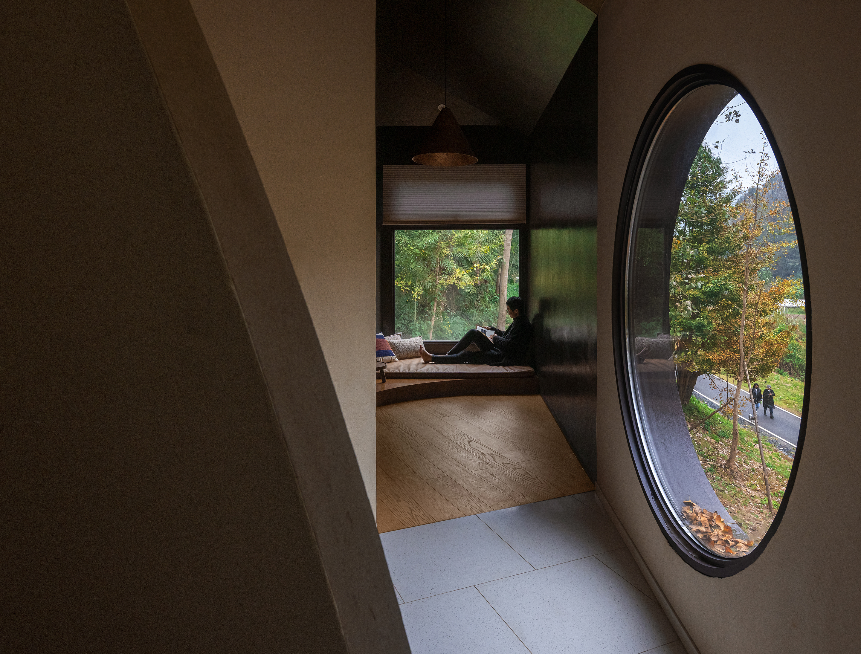 Ginkgo Valley·Treehouse by Moguang Studio - Architizer