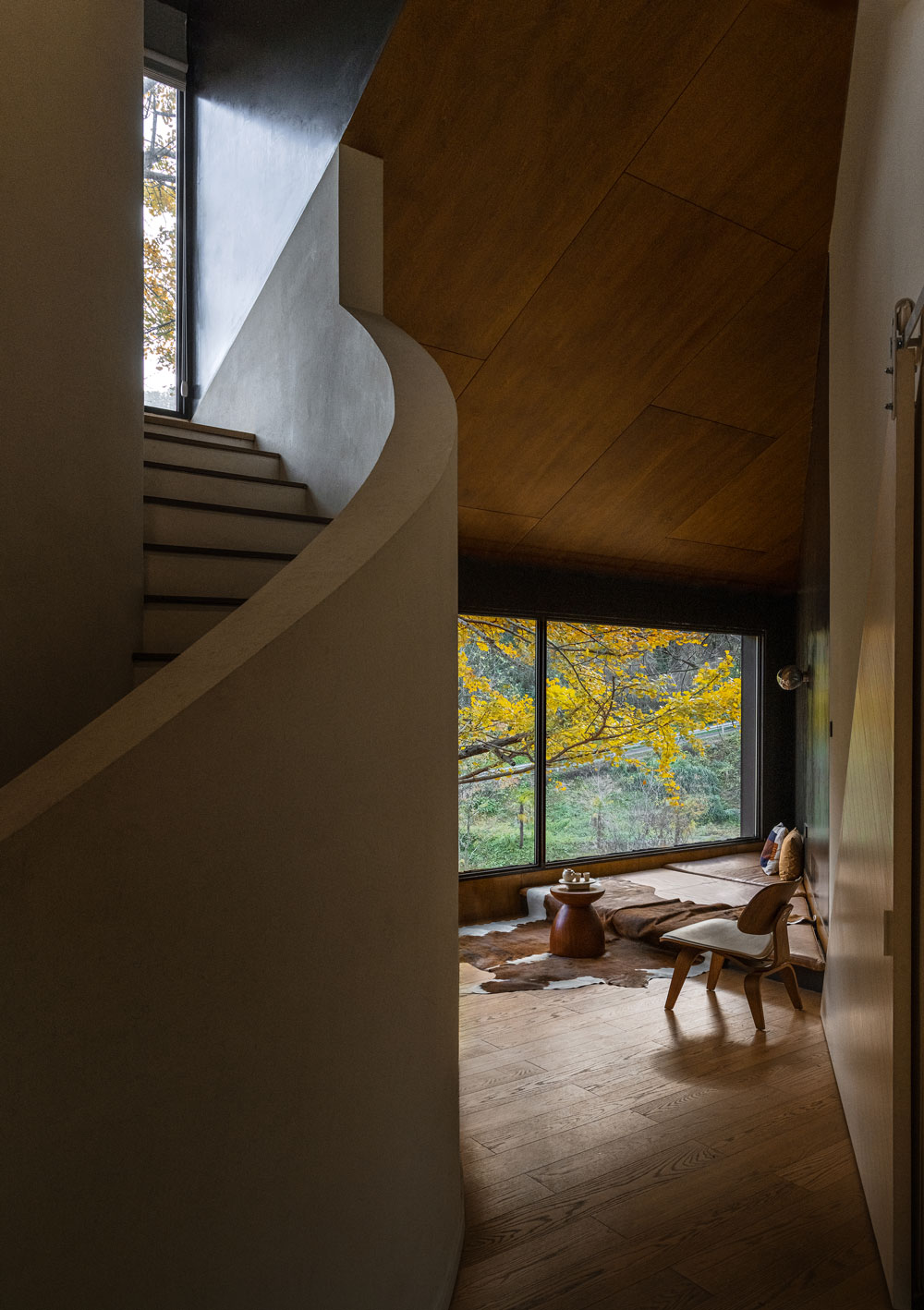 Ginkgo Valley·Treehouse by Moguang Studio - Architizer