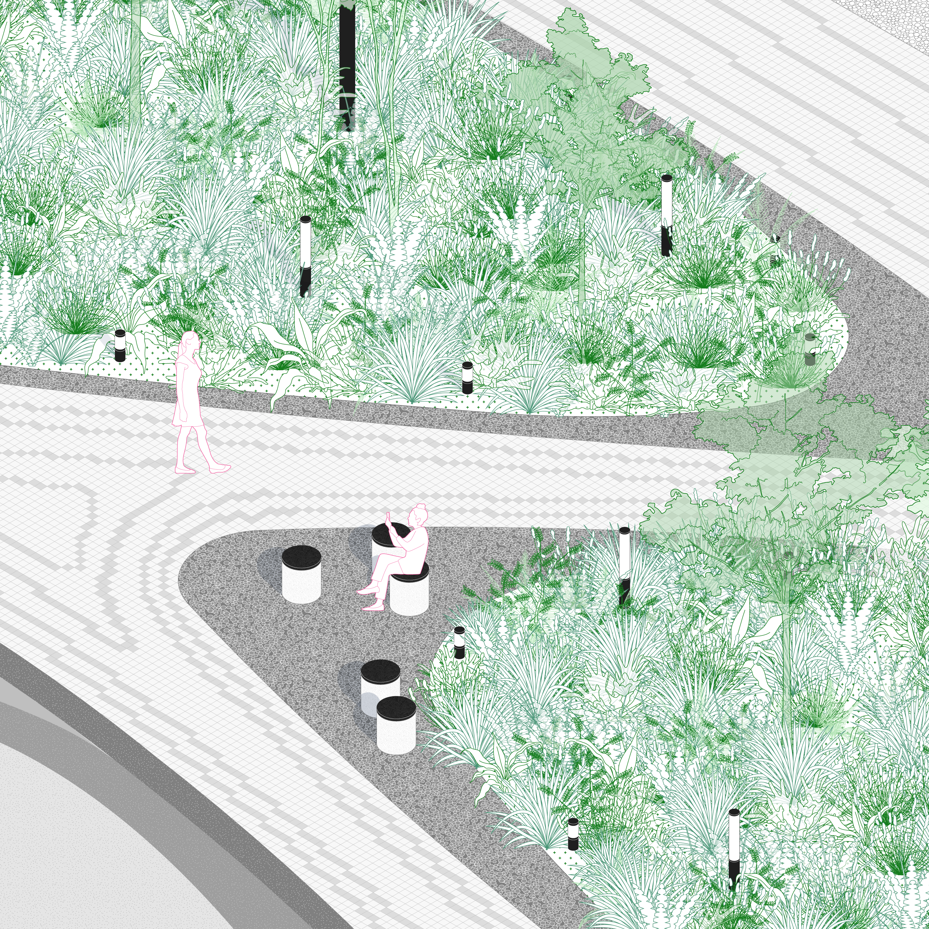 Opus Club House by Basis architectural bureau, Tsimailo Lyashenko and ...