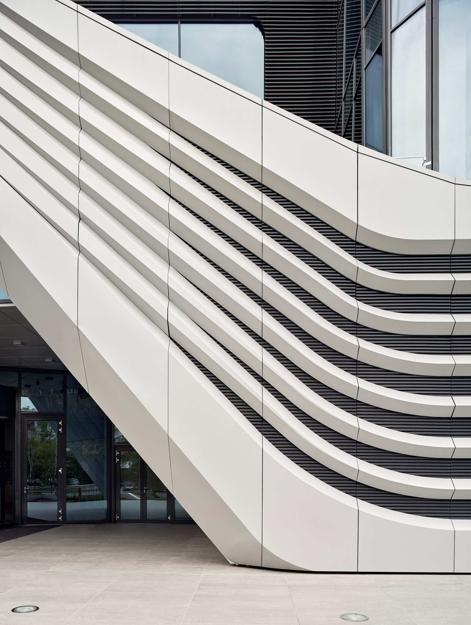 NV Tower by A&A Architects - Architizer