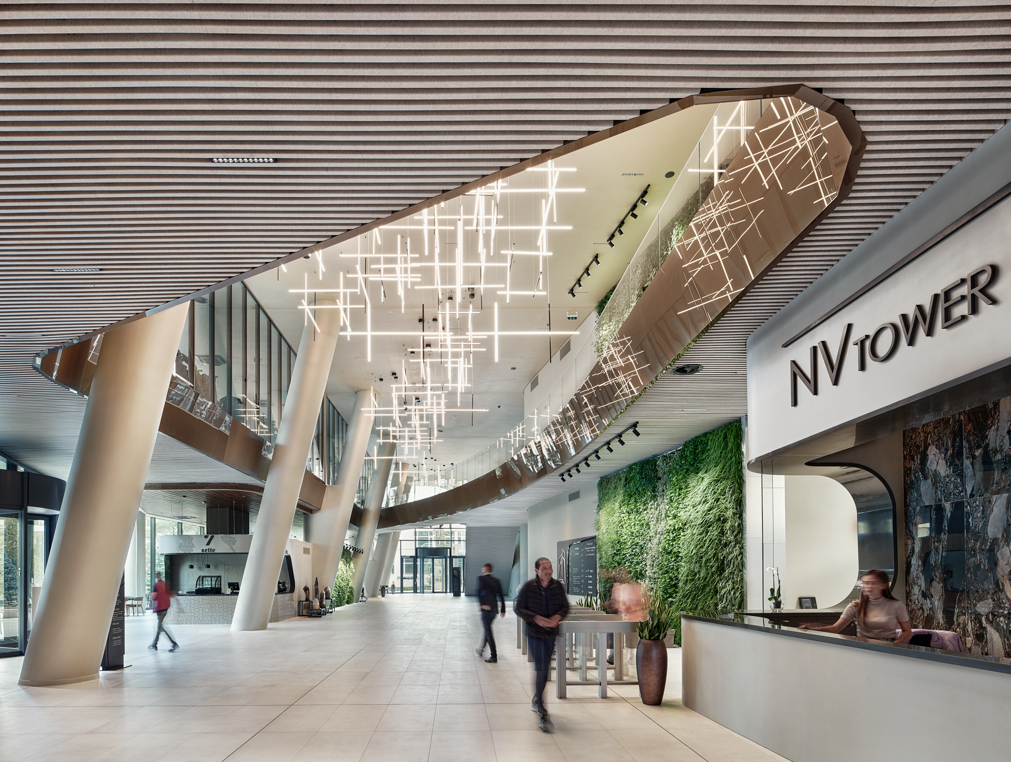 NV Tower by A&A Architects - Architizer