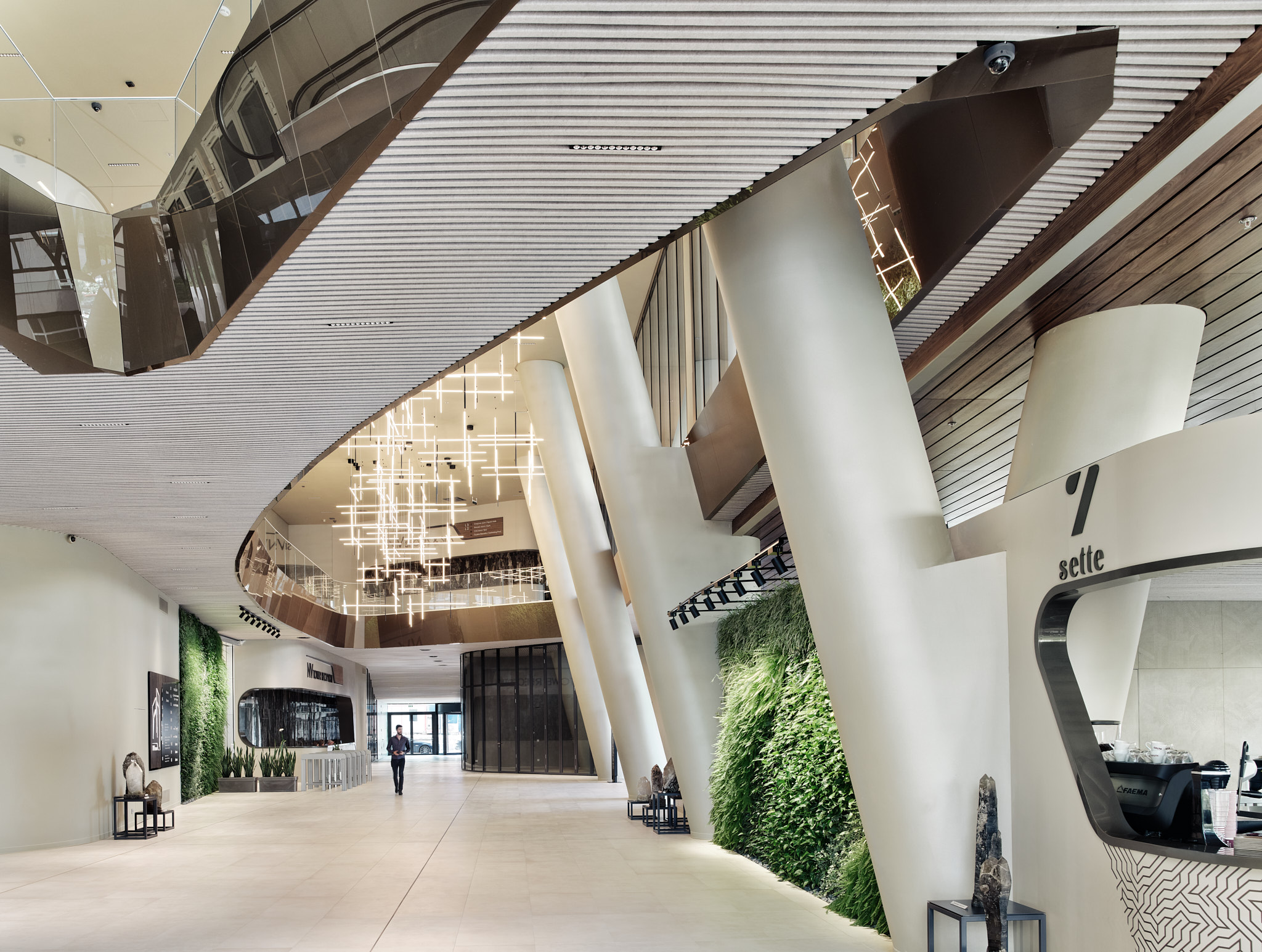 NV Tower by A&A Architects - Architizer