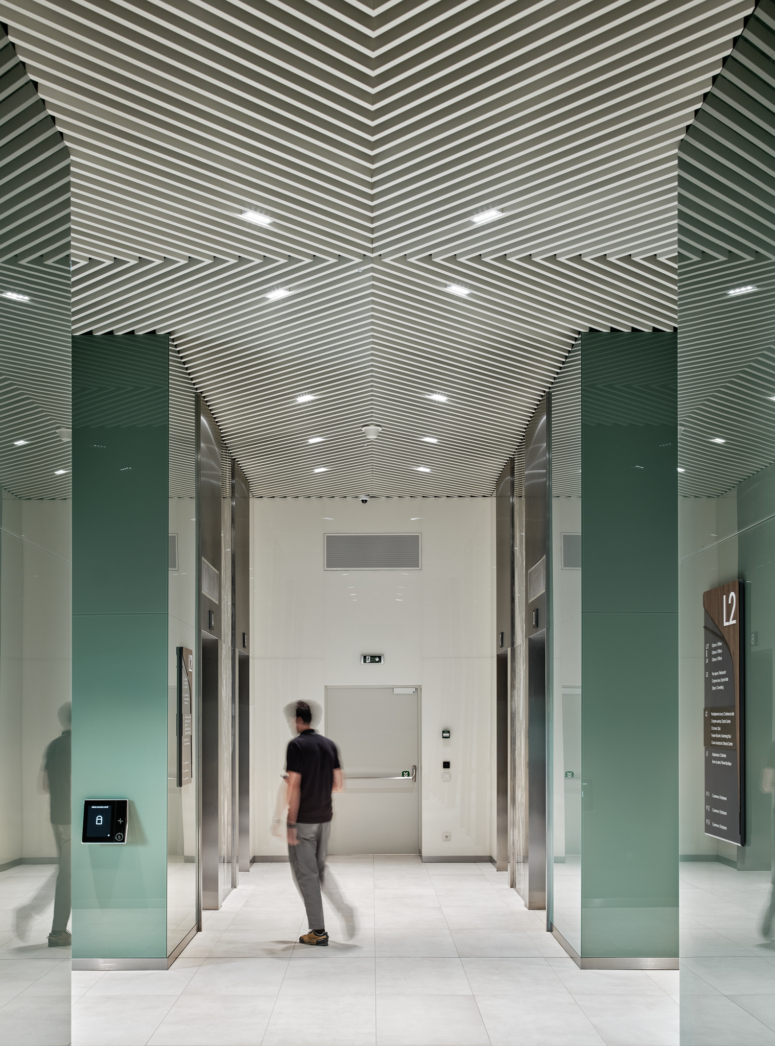 NV Tower by A&A Architects - Architizer