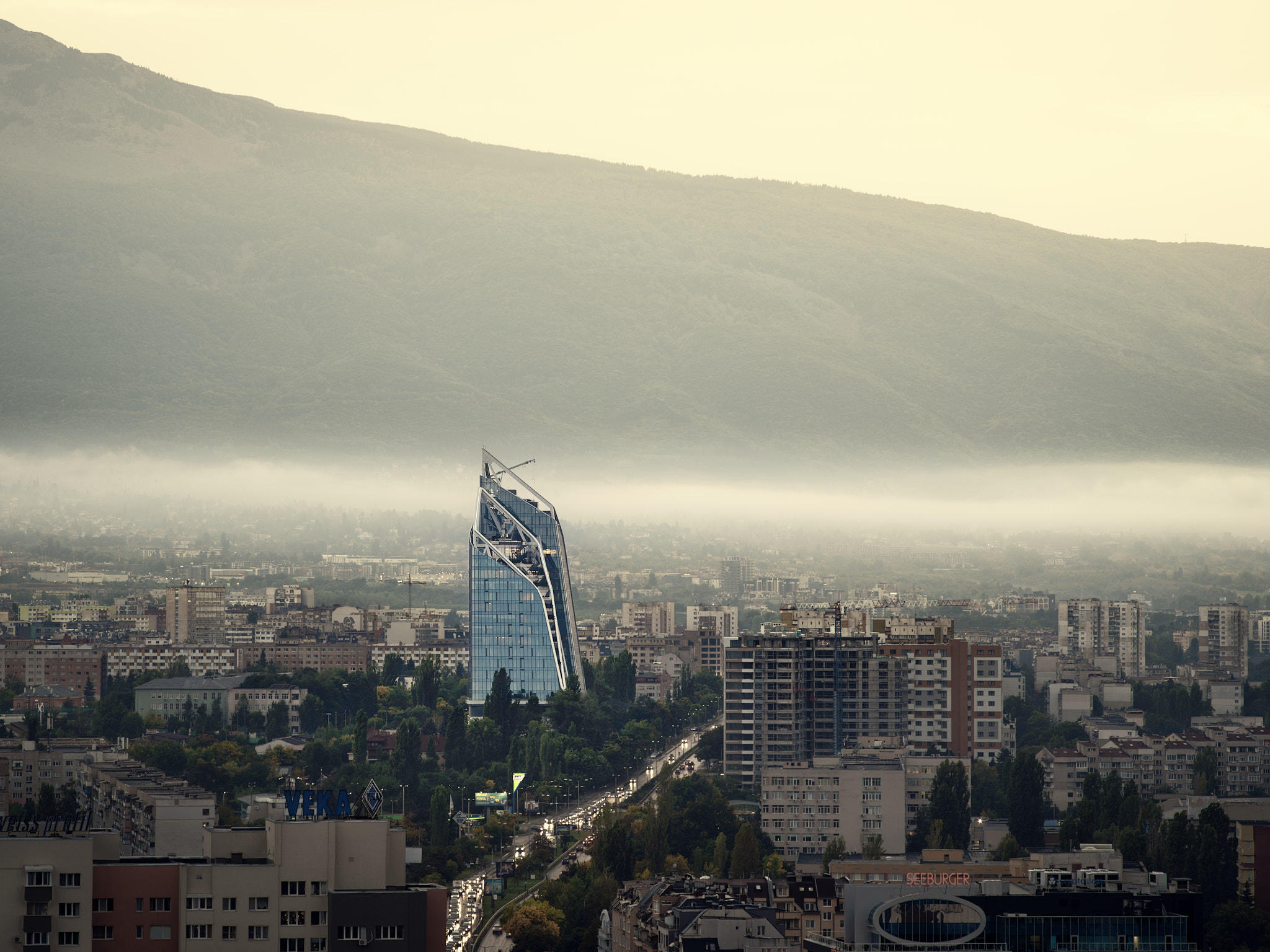 NV Tower by A&A Architects - Architizer