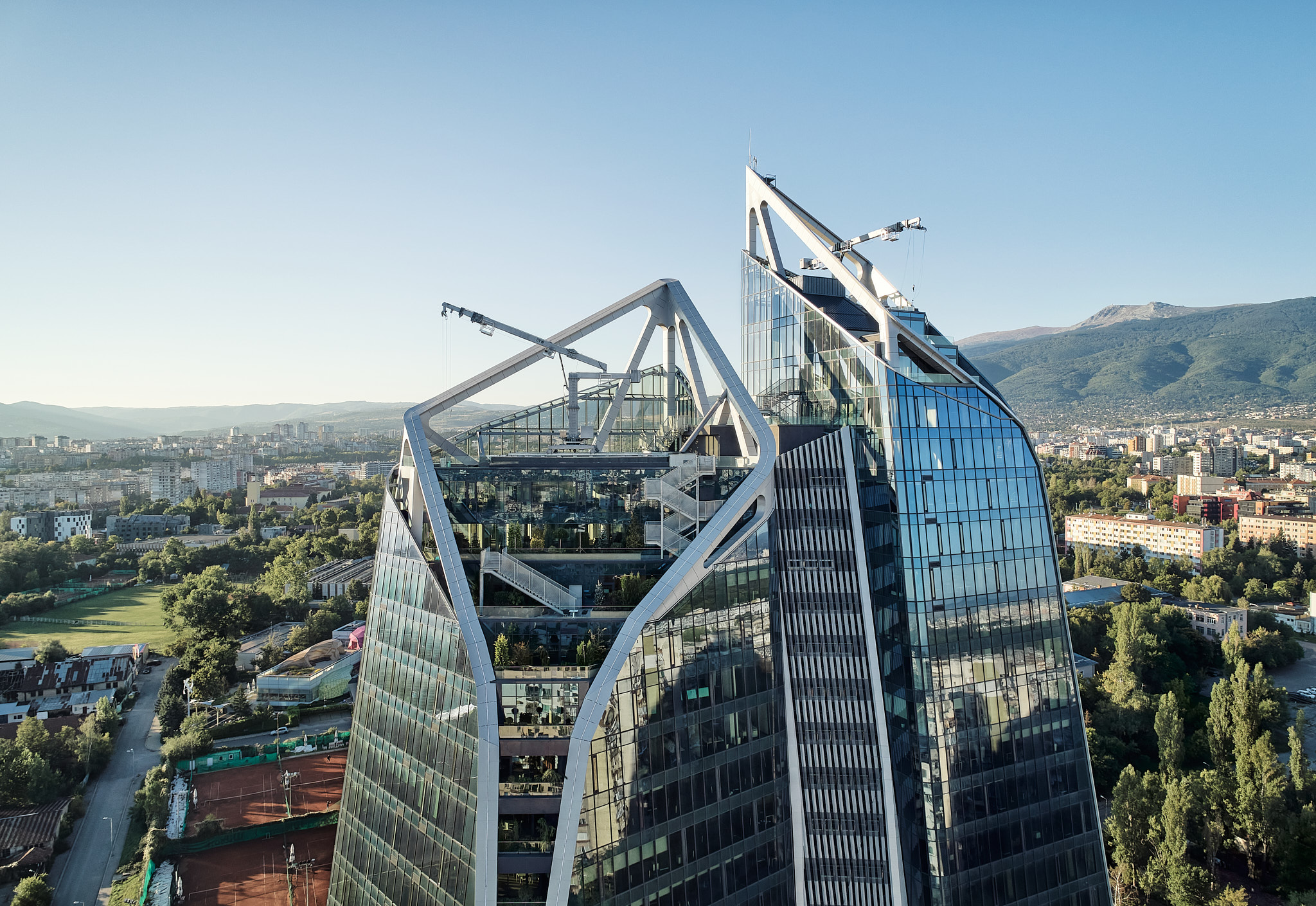 NV Tower by A&A Architects - Architizer
