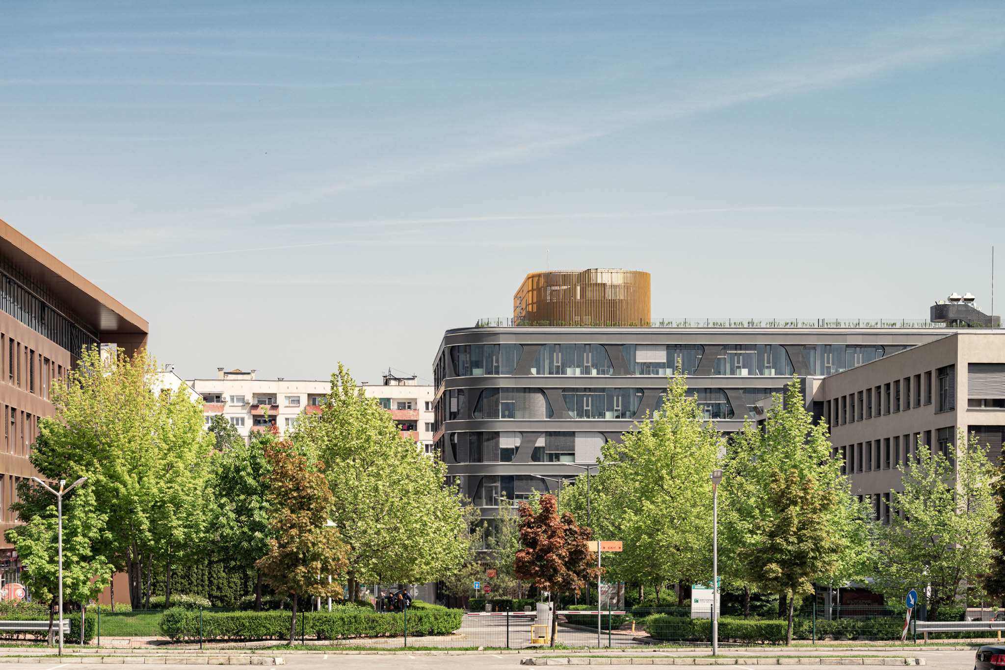 Building 15 by A&A Architects - Architizer