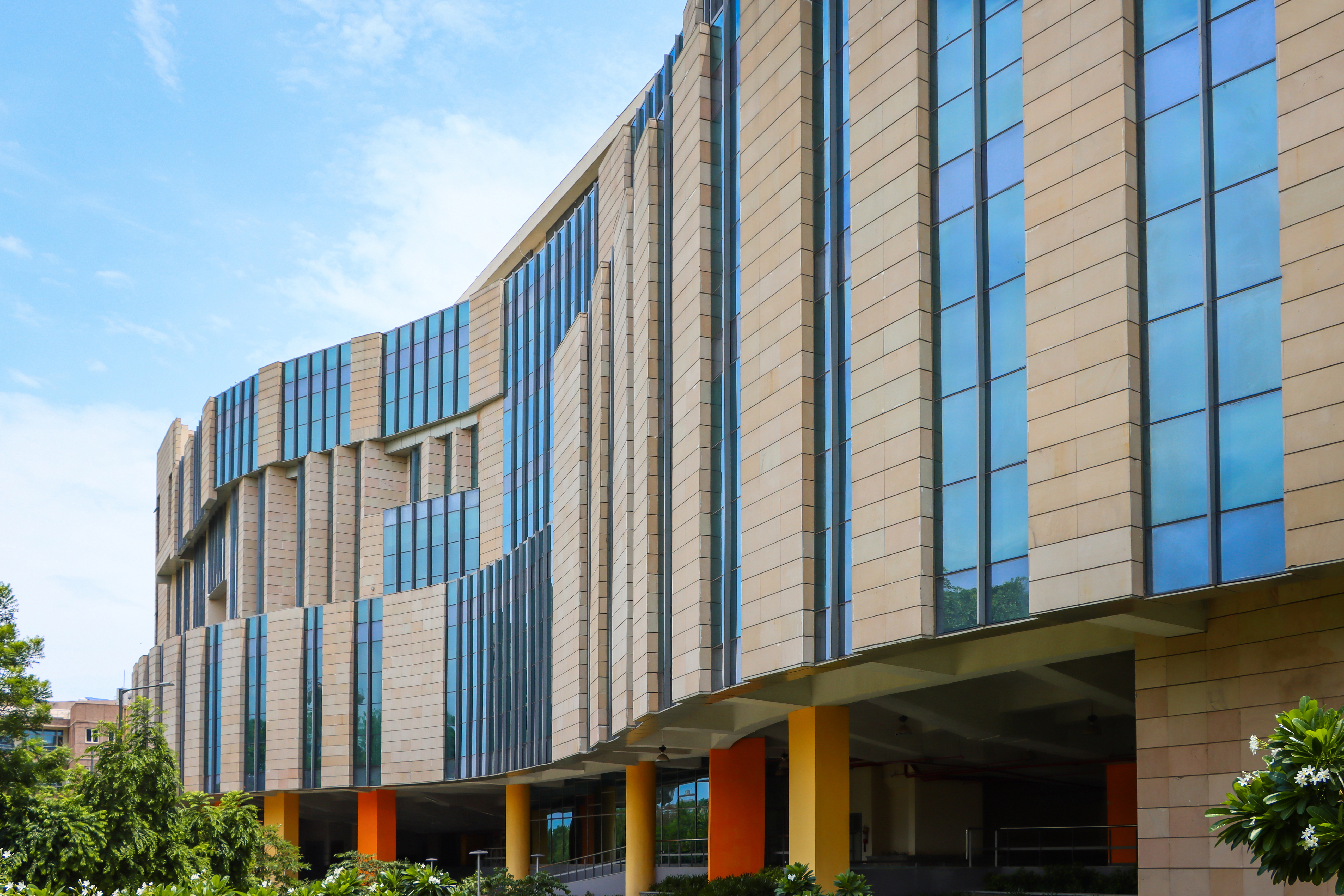 Indraprastha Institute of Information Technology, New Delhi by Sikka ...