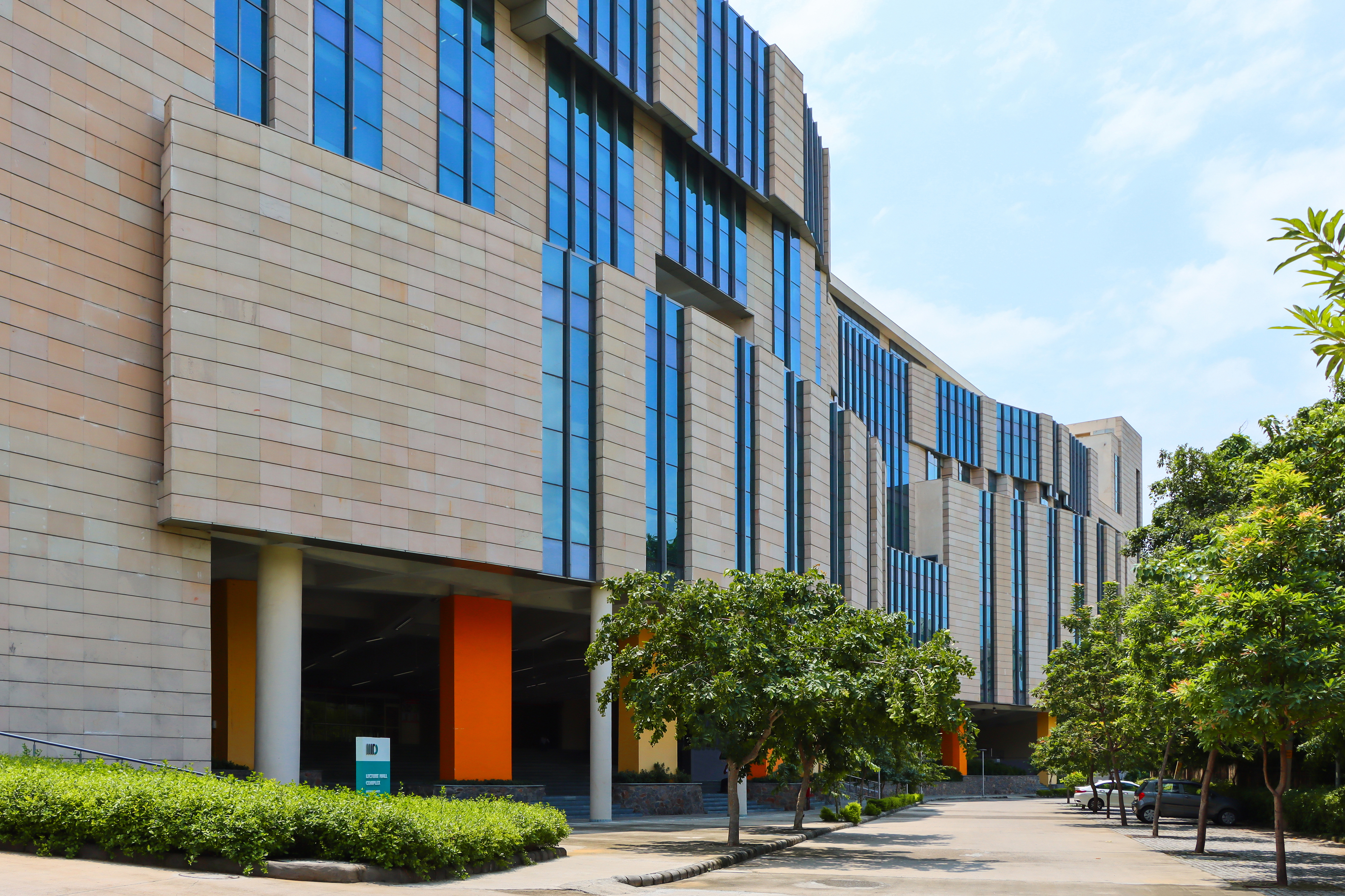 Indraprastha Institute of Information Technology, New Delhi by Sikka ...