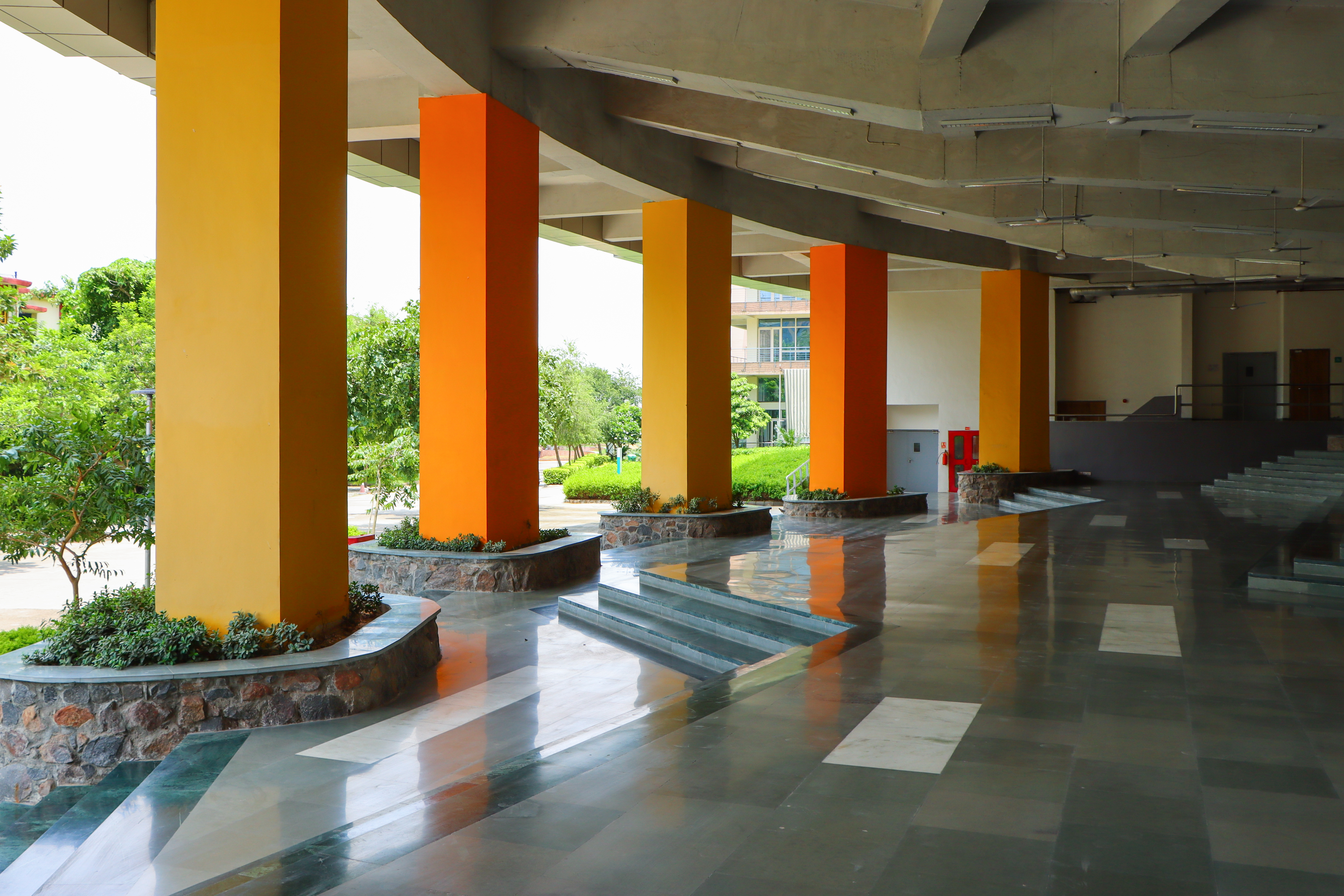 Indraprastha Institute of Information Technology, New Delhi by Sikka ...