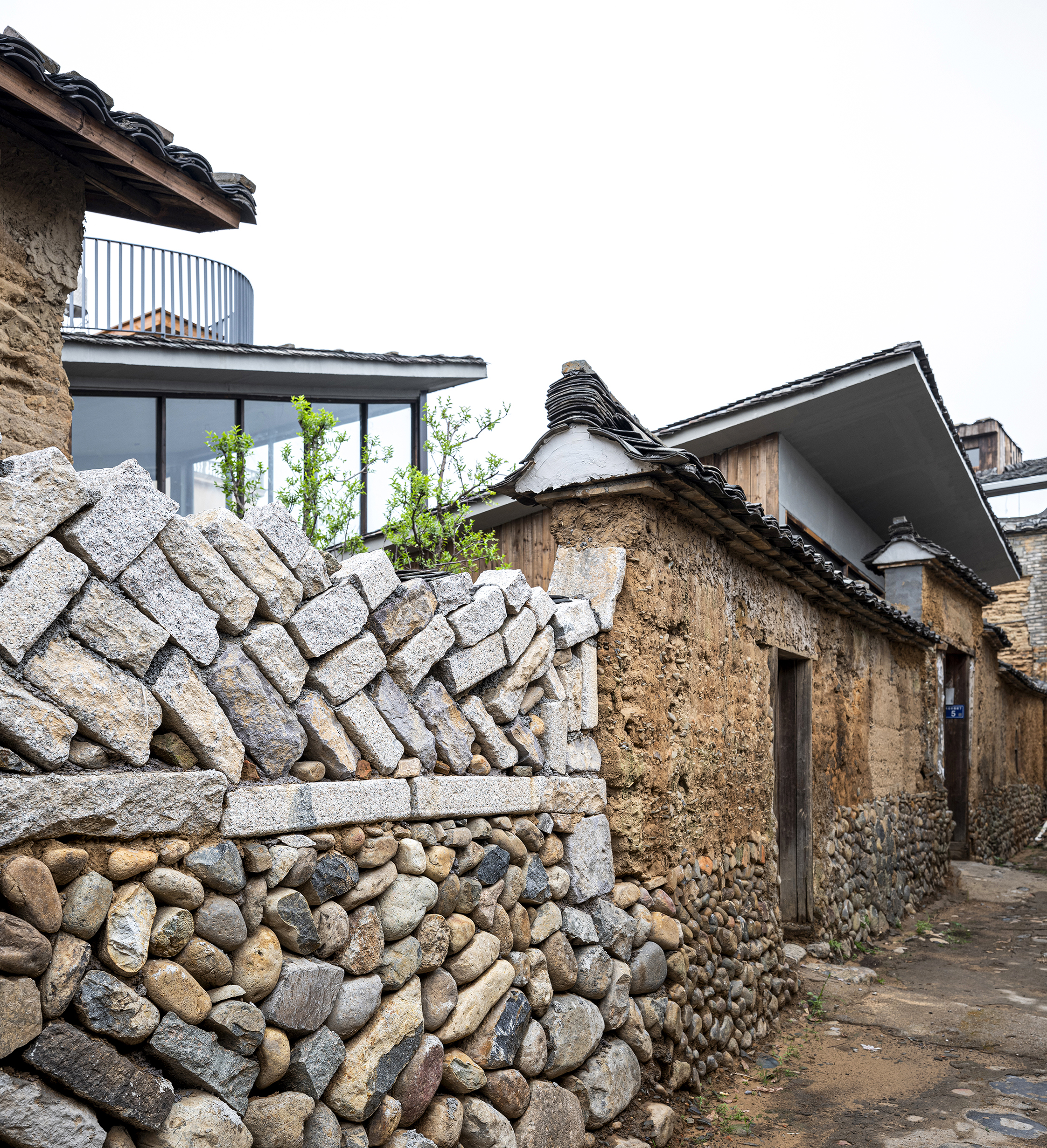Culture & Living Space of Dabu Village Songxi County by CocoonStudio ...