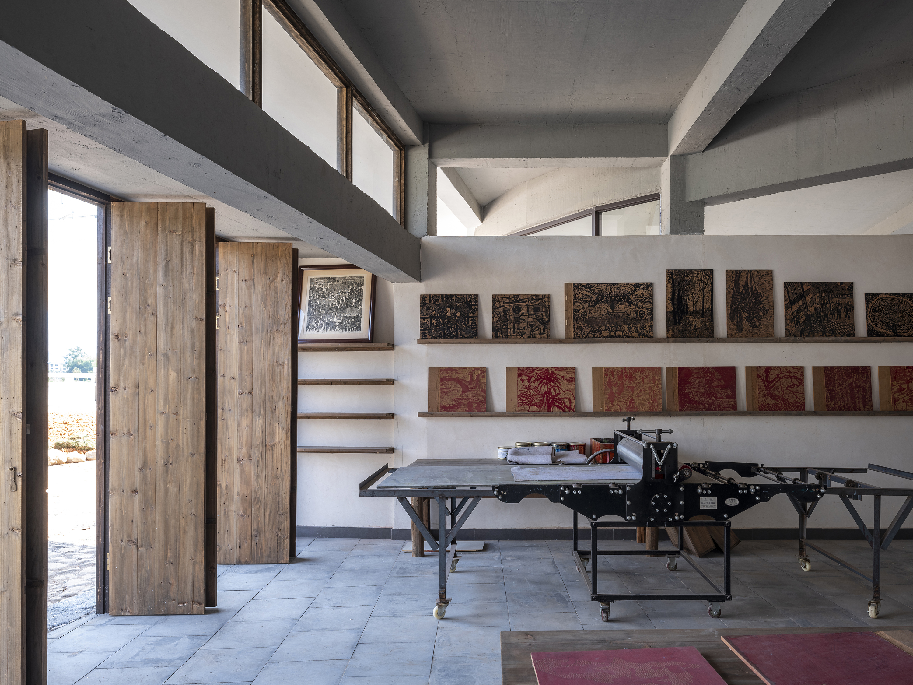 Culture & Living Space of Dabu Village Songxi County by CocoonStudio ...