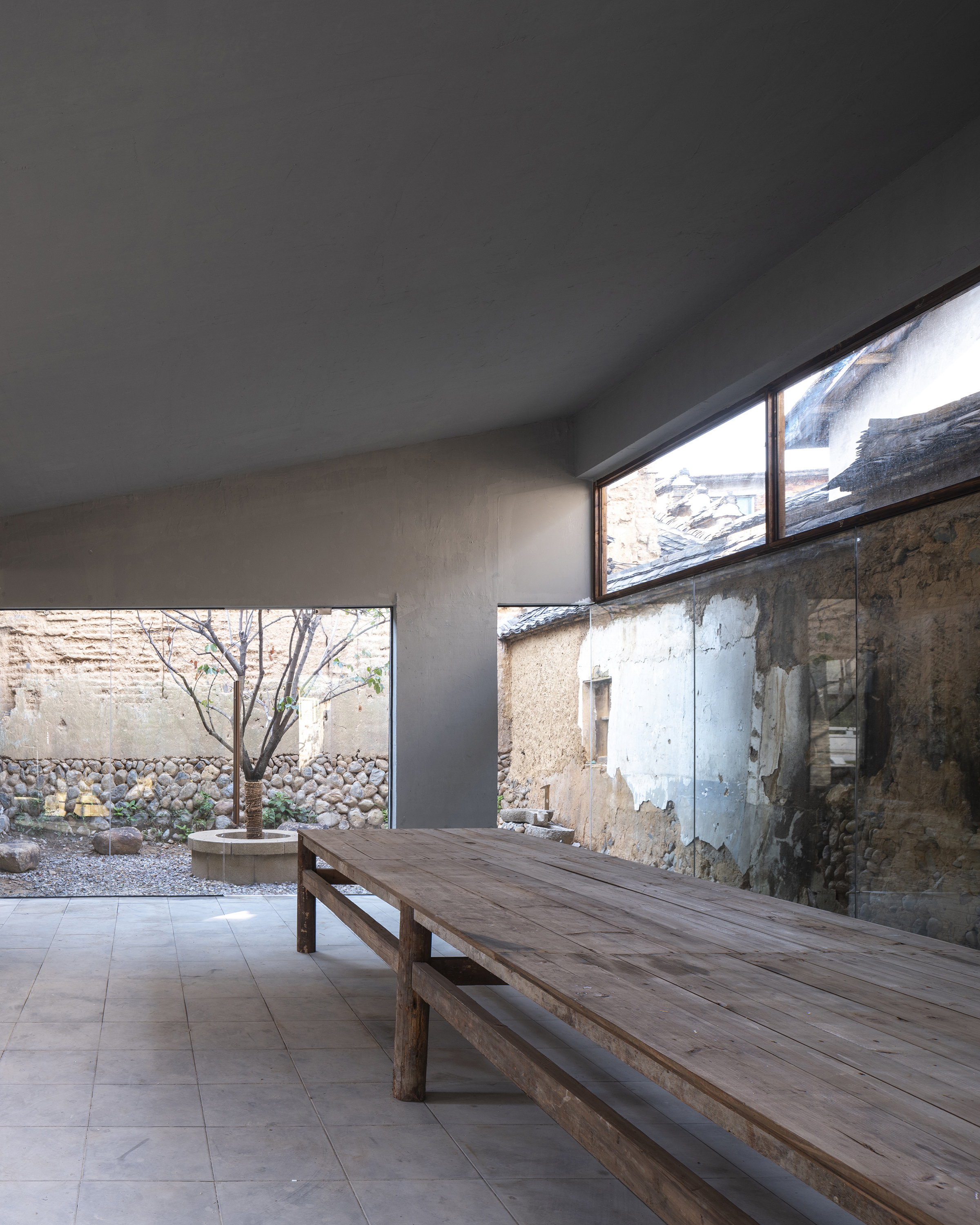 Culture & Living Space of Dabu Village Songxi County by CocoonStudio ...